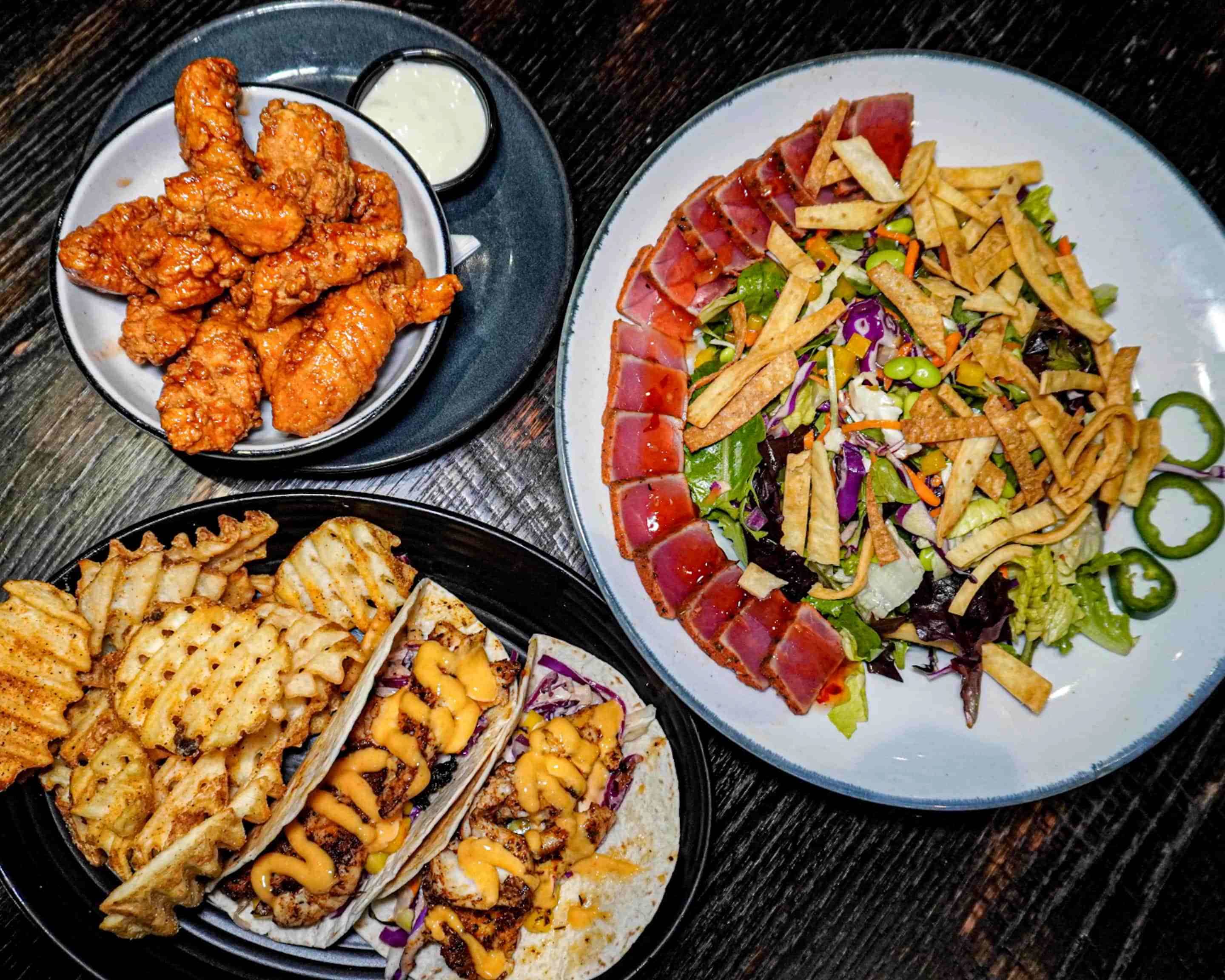 Order Walk-On's Sports Bistreaux (Odessa) - Menu & Prices - Odessa ...