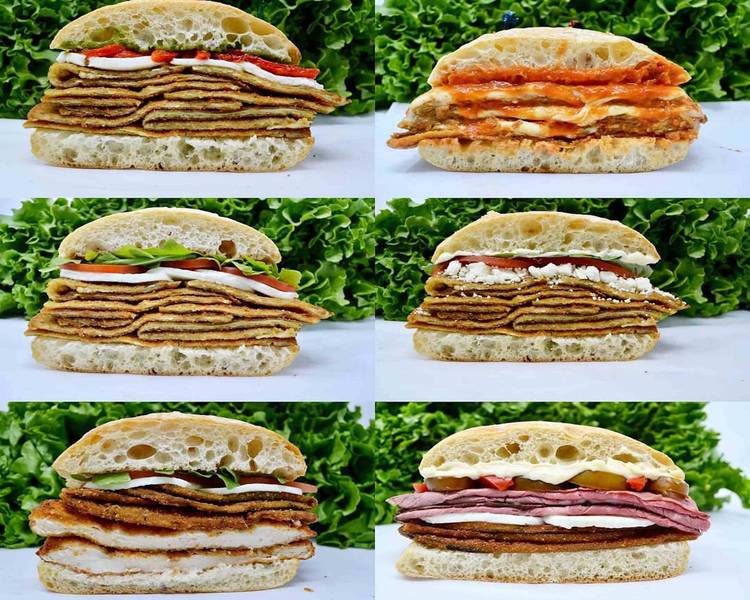 Order Super Sandwich - Shelton Menu Delivery【Menu & Prices】| Shelton ...