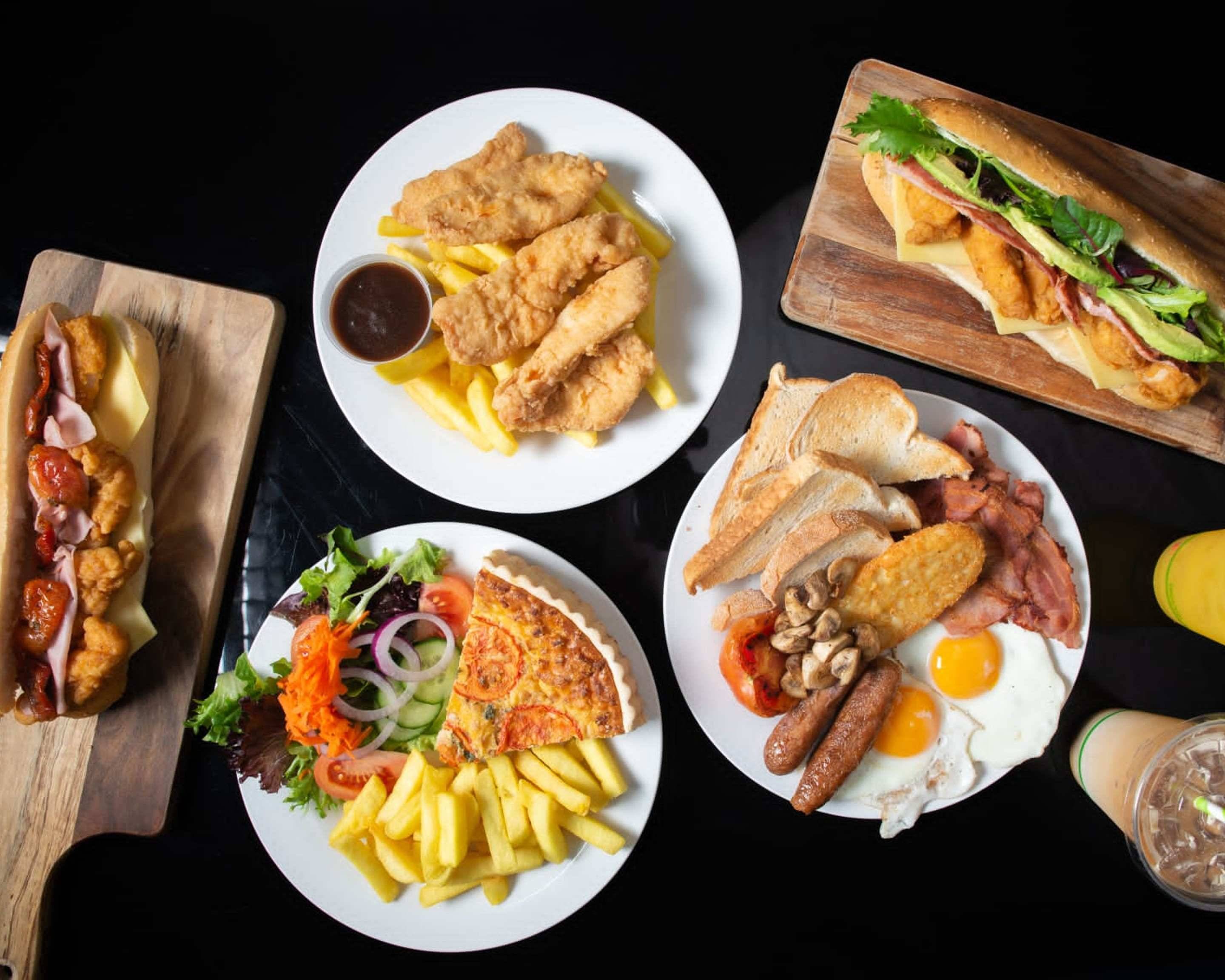 Order Craigmore Cafe | Menu & Prices | Adelaide Delivery | Uber Eats
