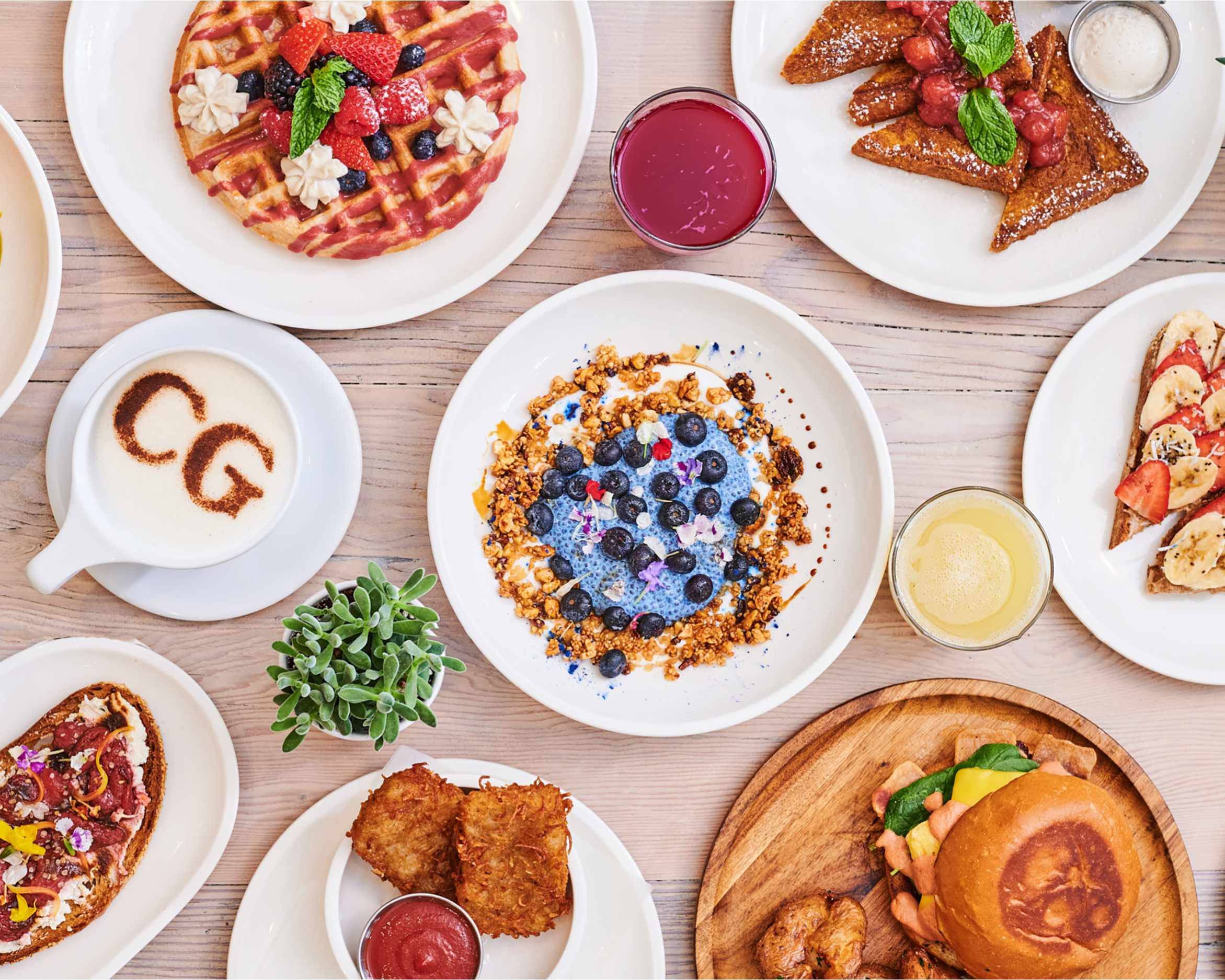 Order Cafe Gratitude - Venice Menu Delivery in Los Angeles | Cafe ...