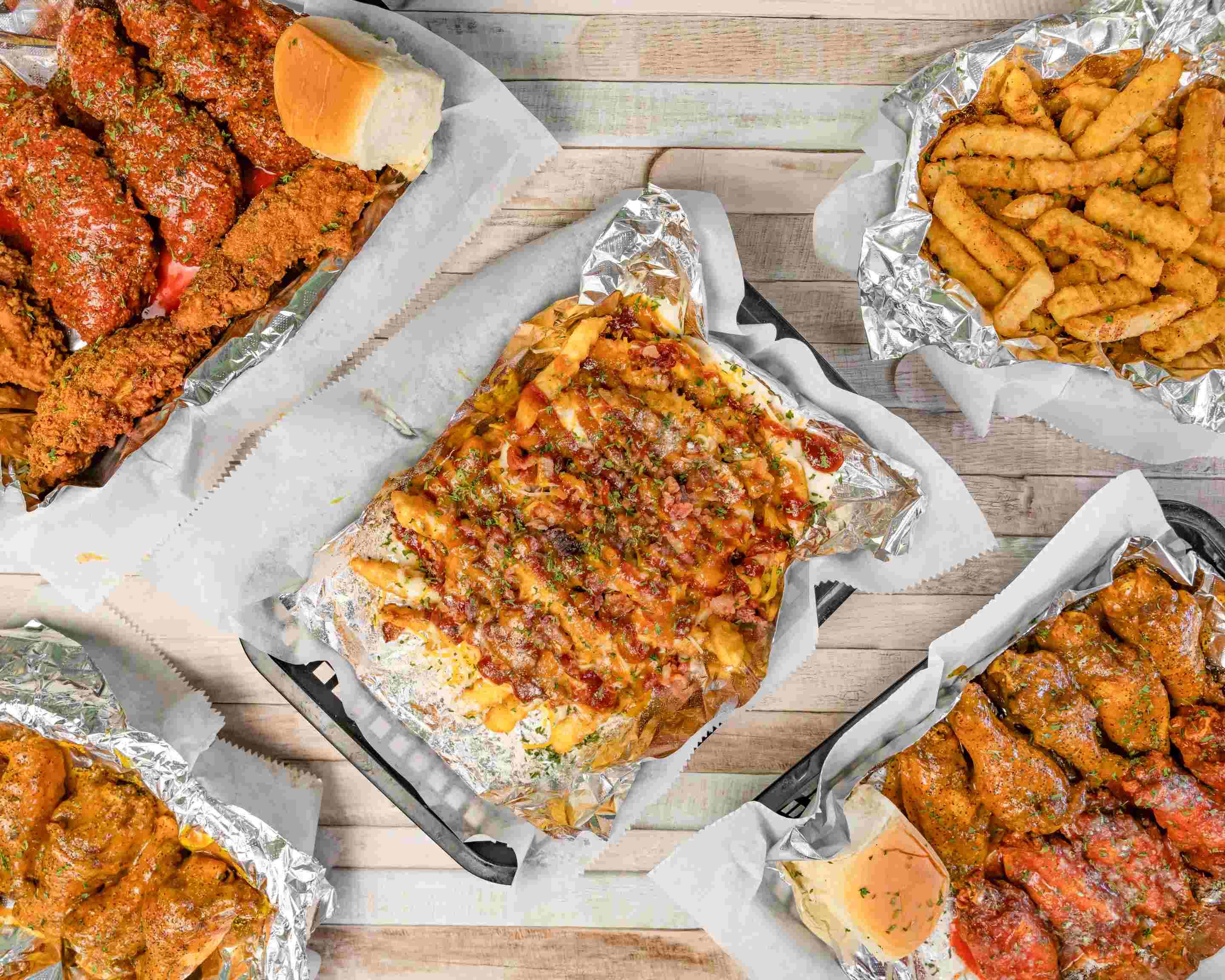 Kravinwingzhtx Daiquiri Bar & Lounge Menu Houston • Order ...