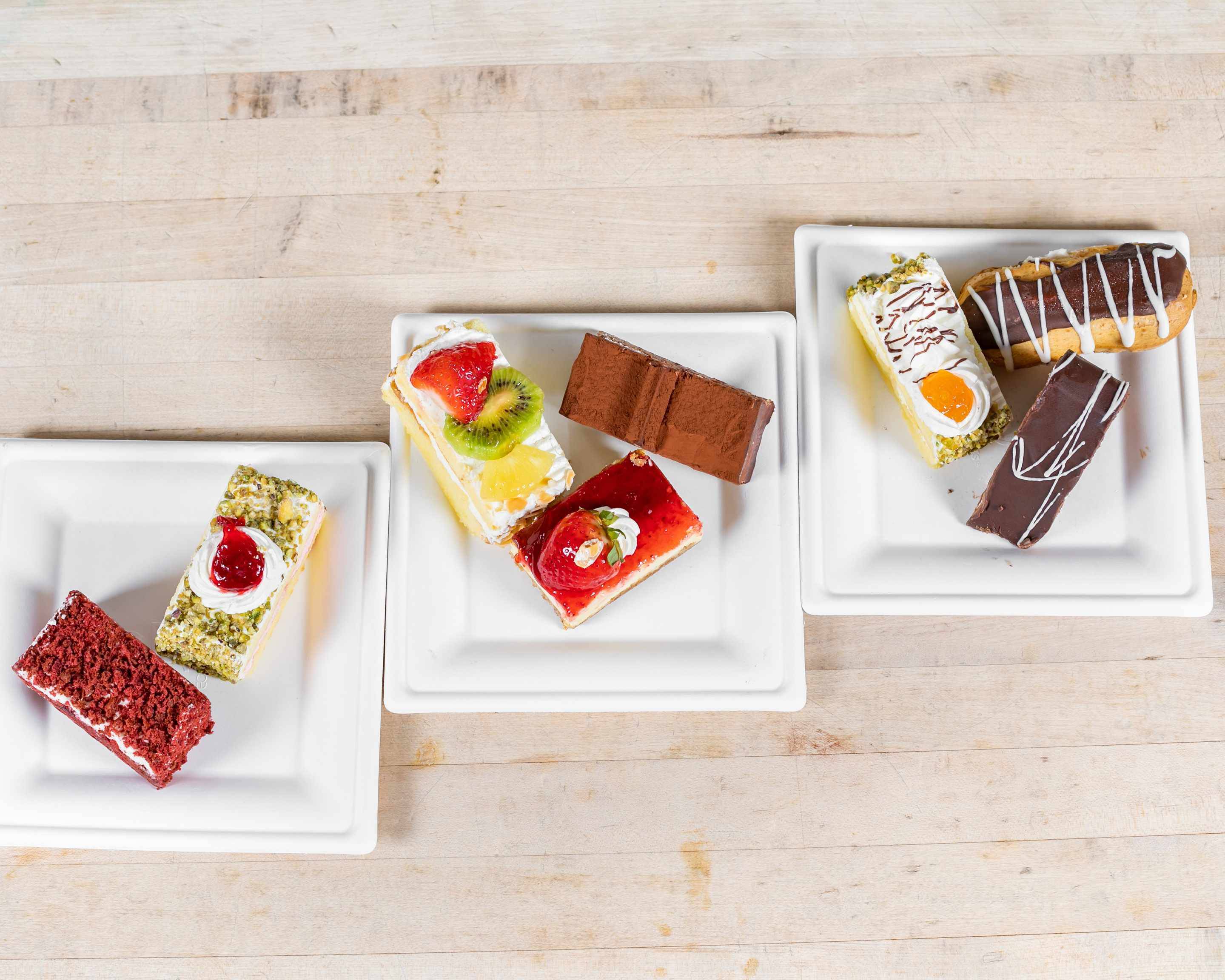 Order Nizam Pastry Delivery【Menu & Prices】| Windsor | Uber Eats