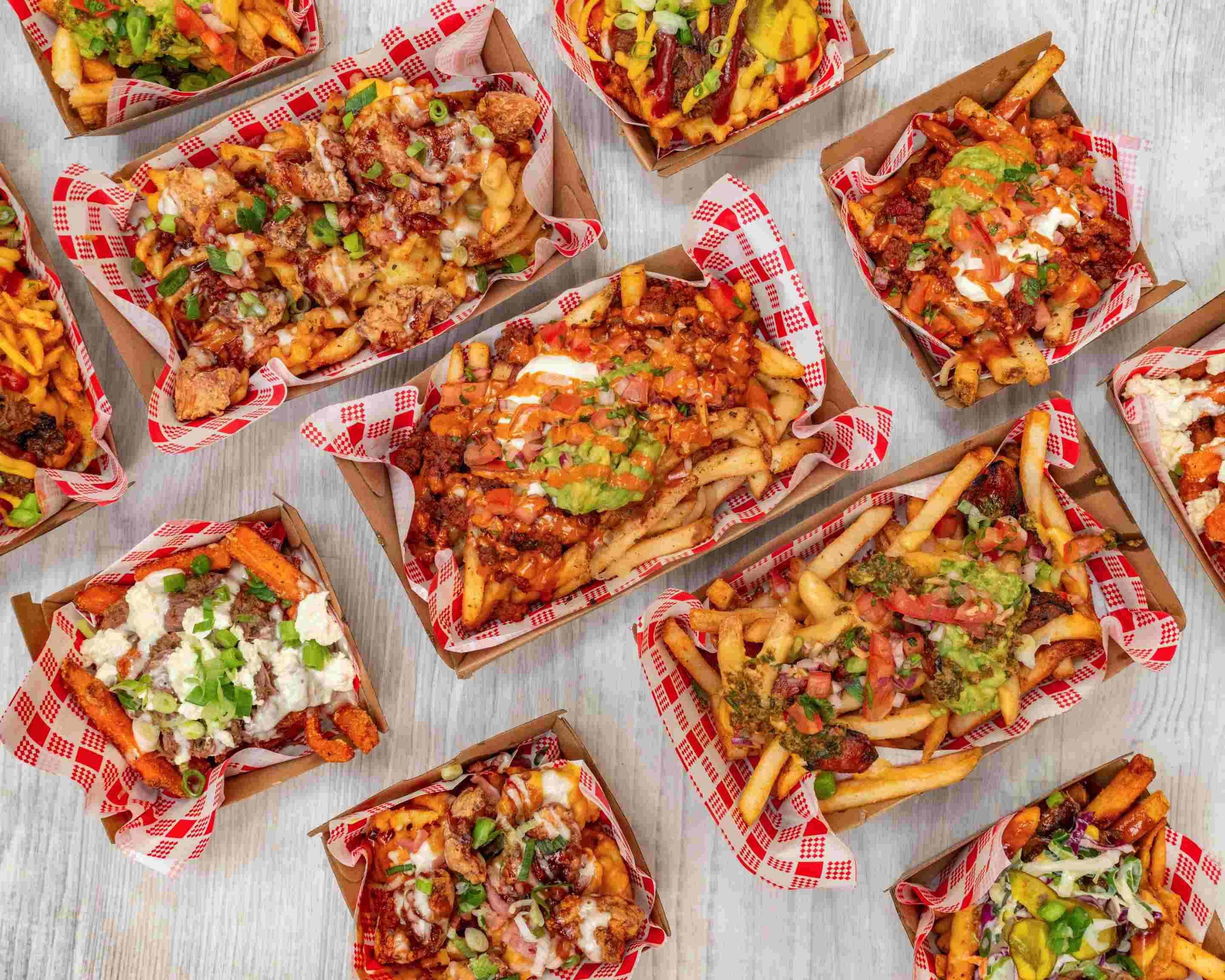 Order FRIES FRIES BABY - Menu Deals & Prices - Sydney Delivery - Uber Eats