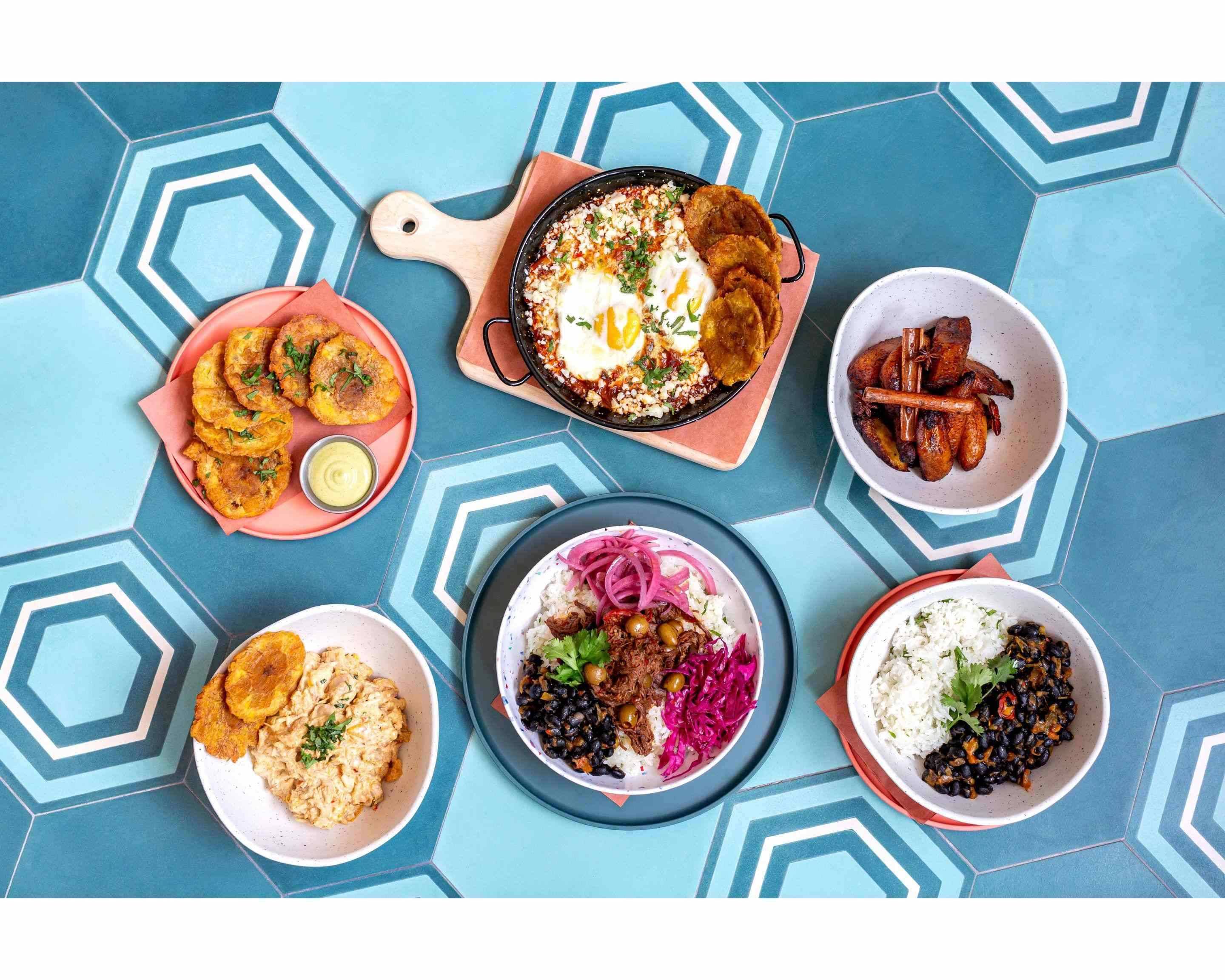 Order Colada Shop (Wharf) - Menu & Prices - Washington Delivery | Uber Eats