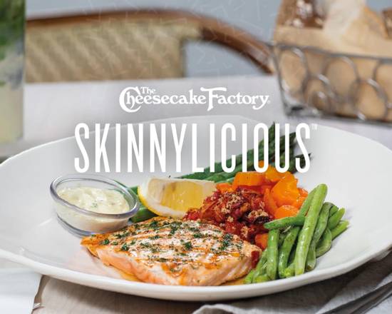 The Cheesecake Factory (Parque Delta) Menú a Domicilio【Menú y Precios ...