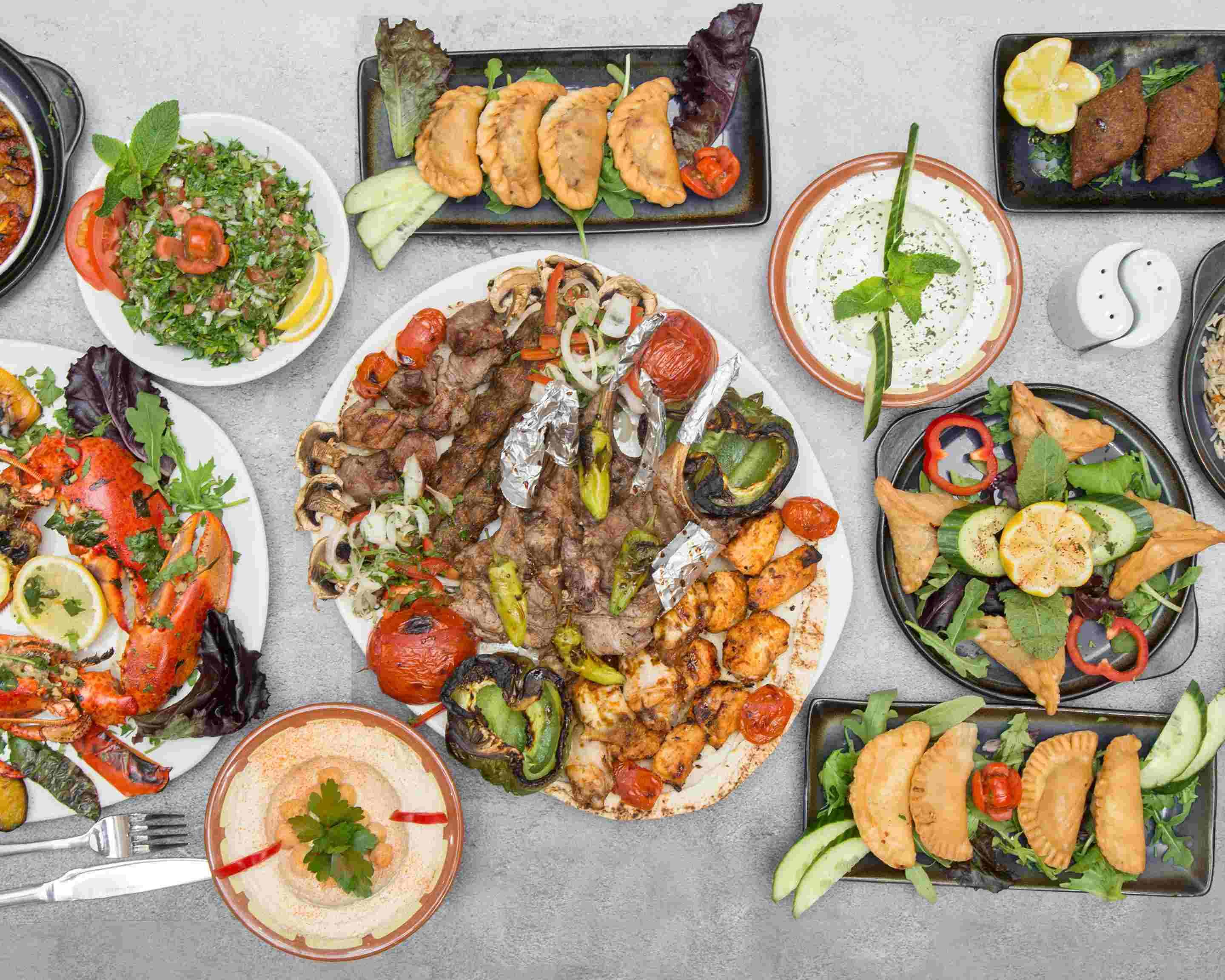 Balakona restaurant ltd Menu - Takeaway in London | Delivery Menu ...