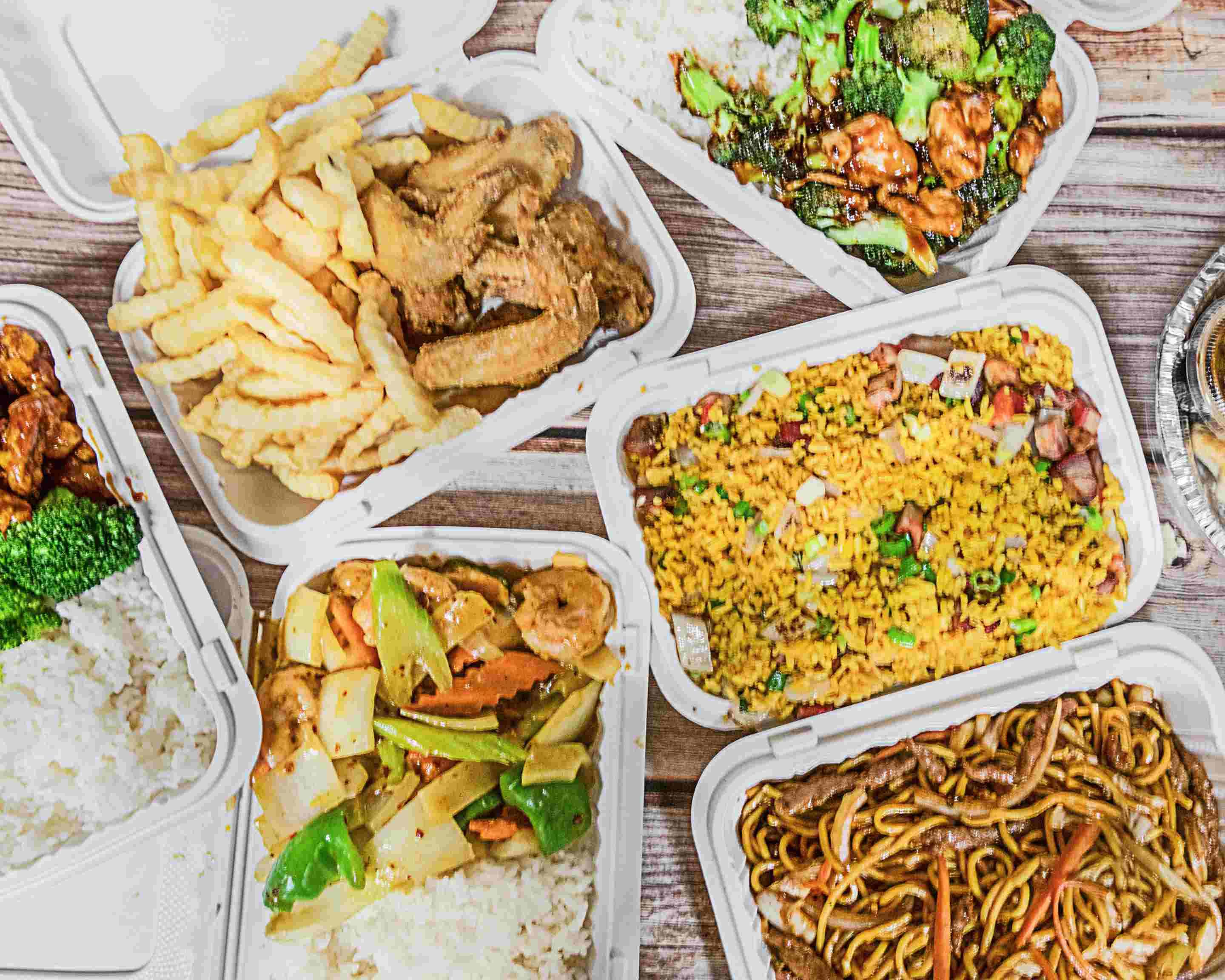 Order New Choy Hing Delivery in New York | Menu & Prices | Uber Eats