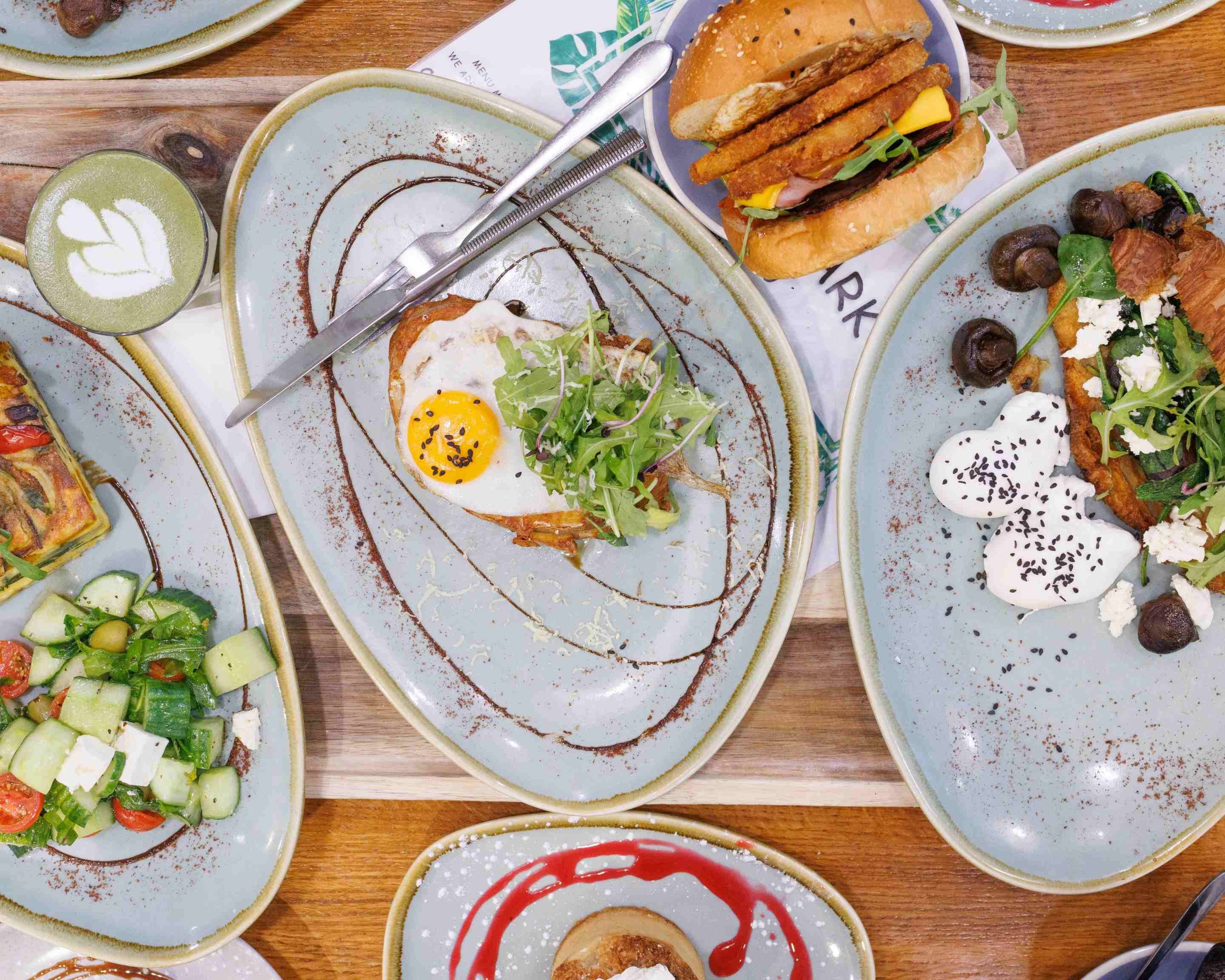 Order Ivy and Lark | Menu & Prices | Brisbane Delivery | Uber Eats