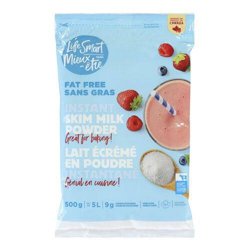 Lifesmart Lait écrémé en poudre instantanée Delivery Near Me | Order ...