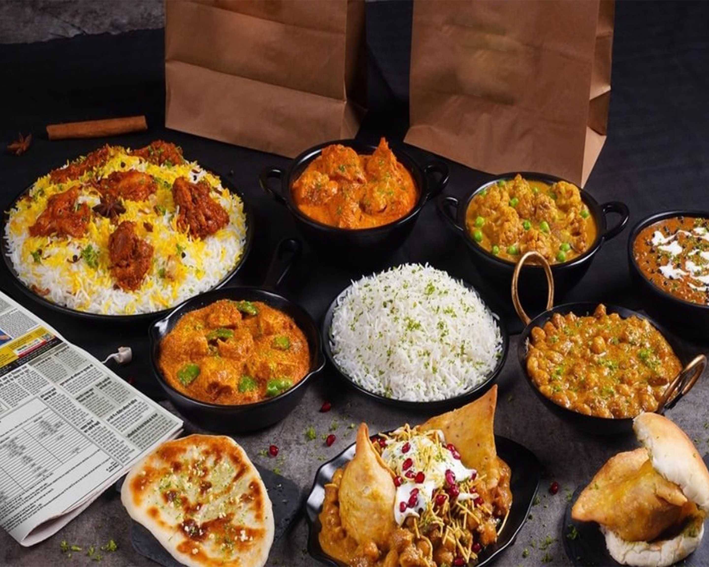 Indian Food delivery near me | Uber Eats