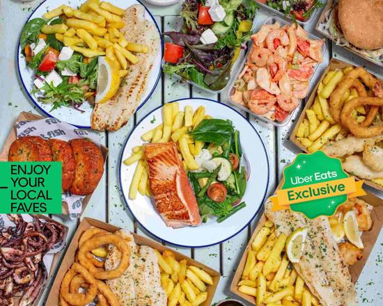 Order Fat Fish Delivery Online | Sydney | Menu & Prices | Uber Eats