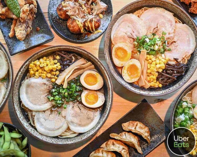 Fuku Ramen Menu San Francisco • Order Fuku Ramen Delivery Online ...