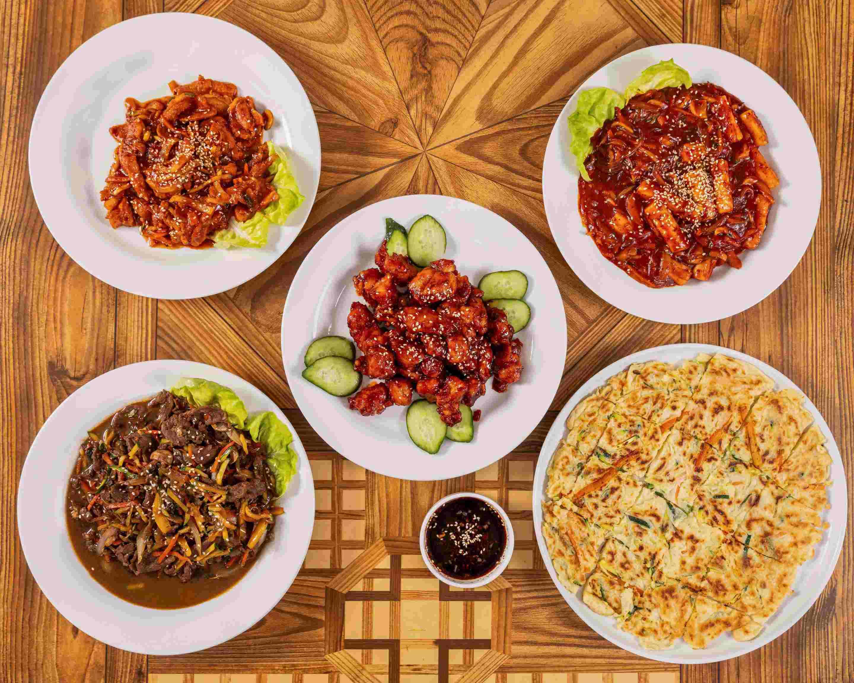 Order Crazy Korean | Menu & prices | eThekwini delivery | Uber Eats
