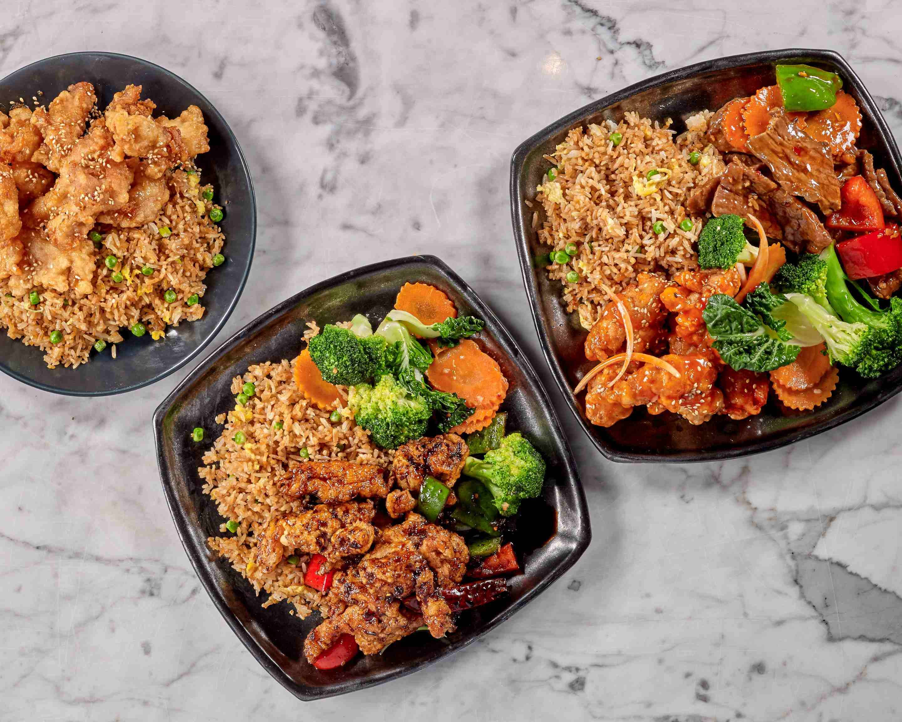 Order Szechuan Express (SQ1) - Menu & Prices - Mississauga Delivery ...