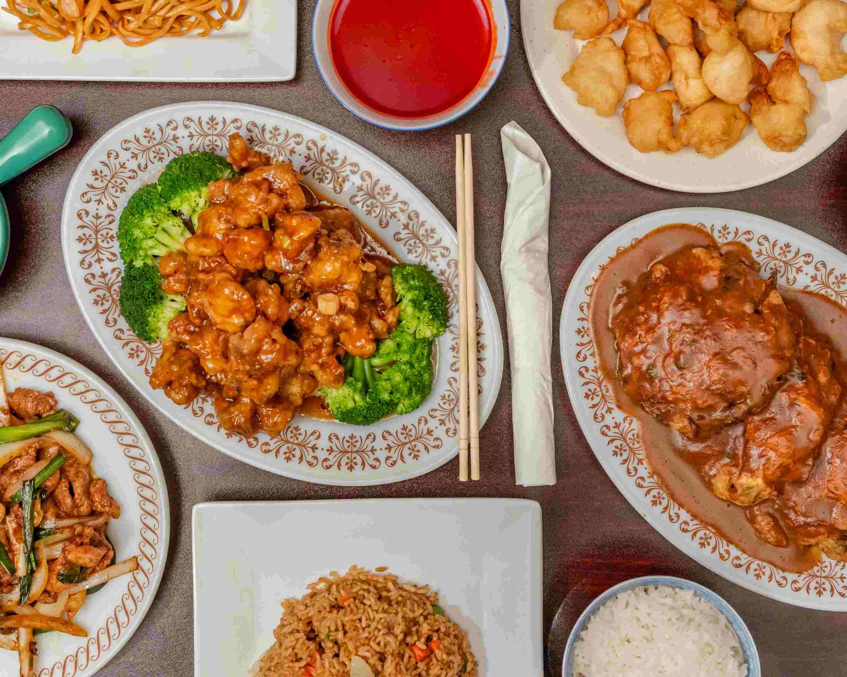 Order Golden Blossom Buffet (2760 Jefferson Centre Way, #5) Menu Delivery【Menu & Prices ...