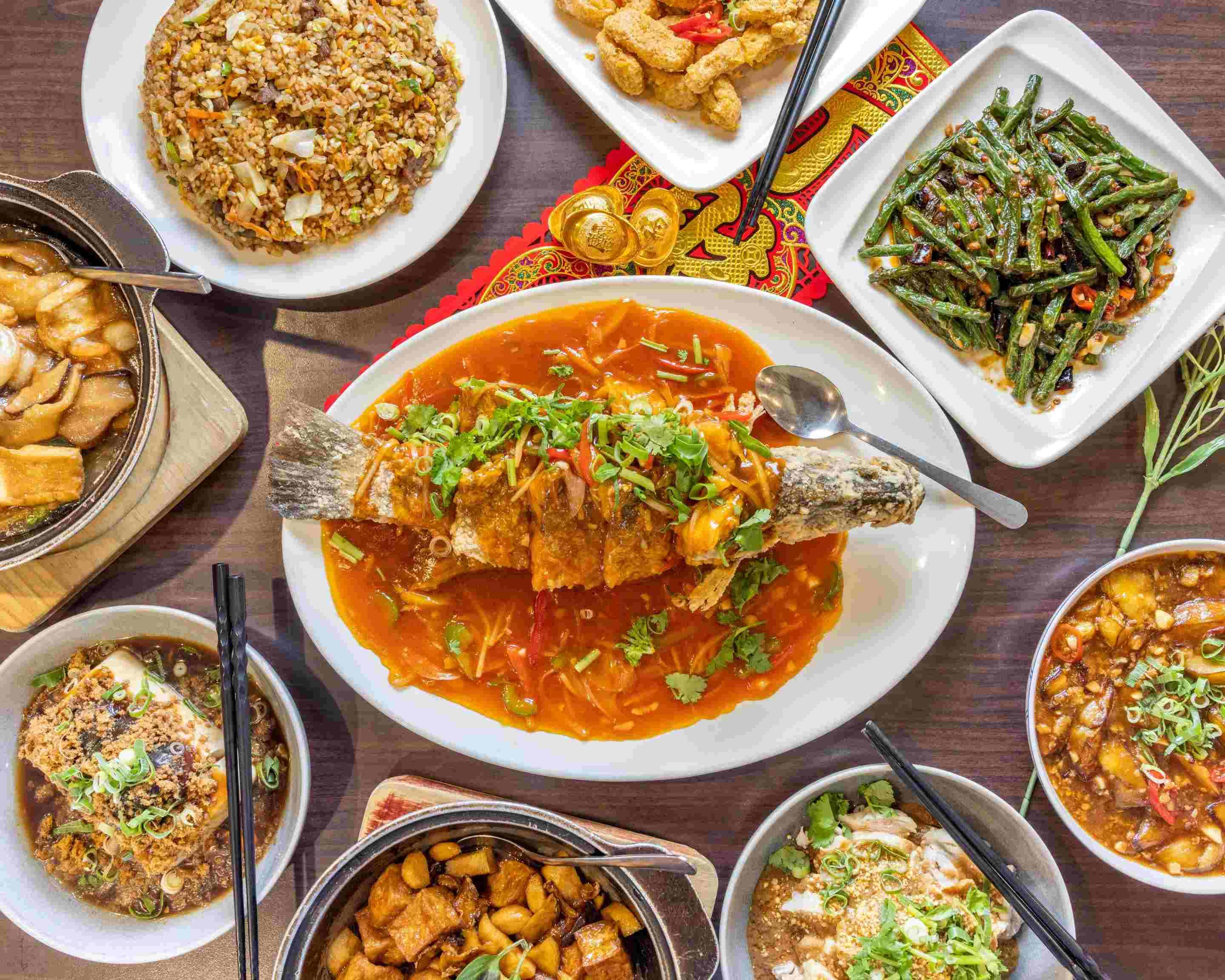 Yuan Bao Restaurant Menu - Takeout in Brisbane | Delivery Menu & Prices | Uber Eats