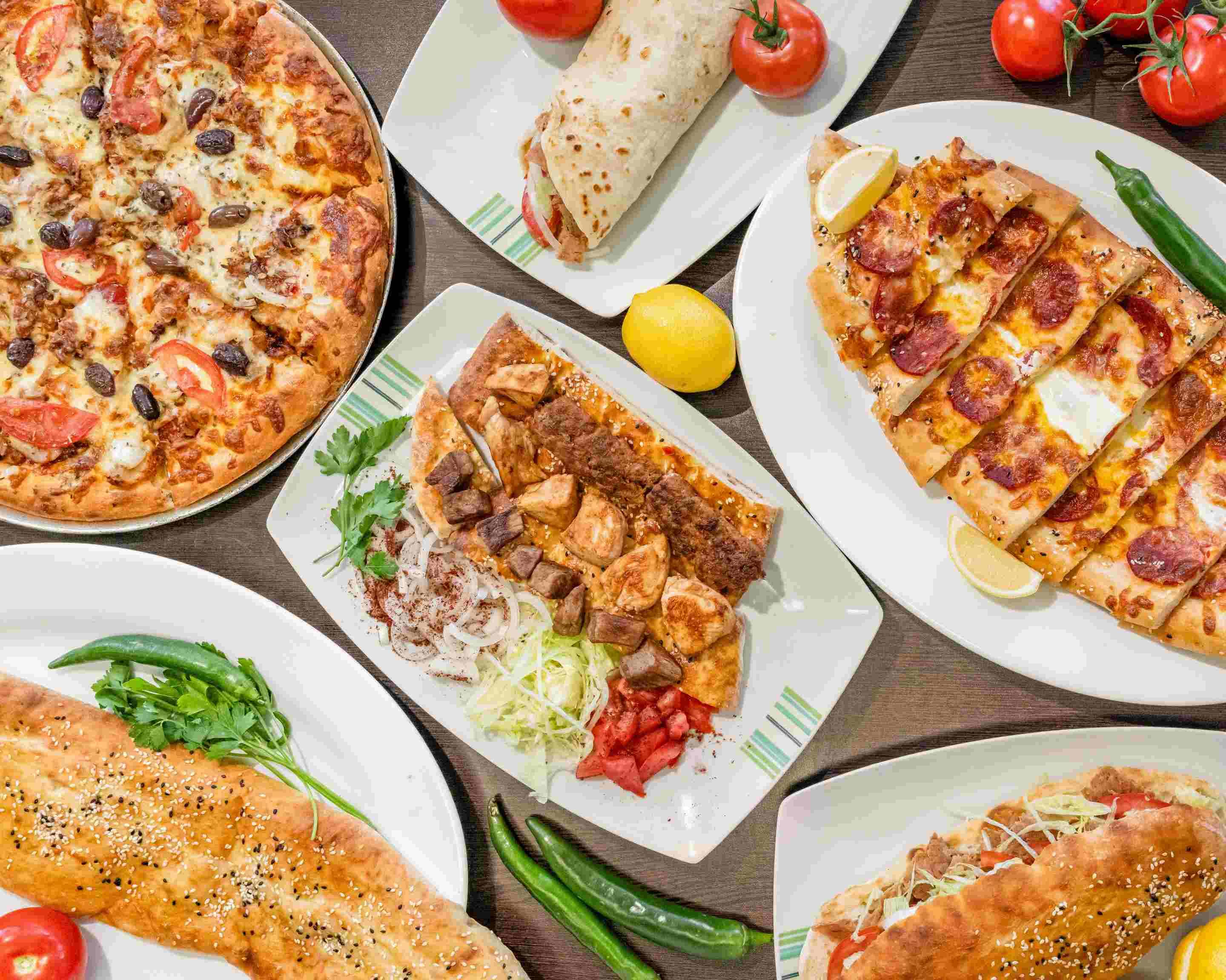The Original Doner Kebab Co Menu Takeout in Sydney | Delivery Menu ...