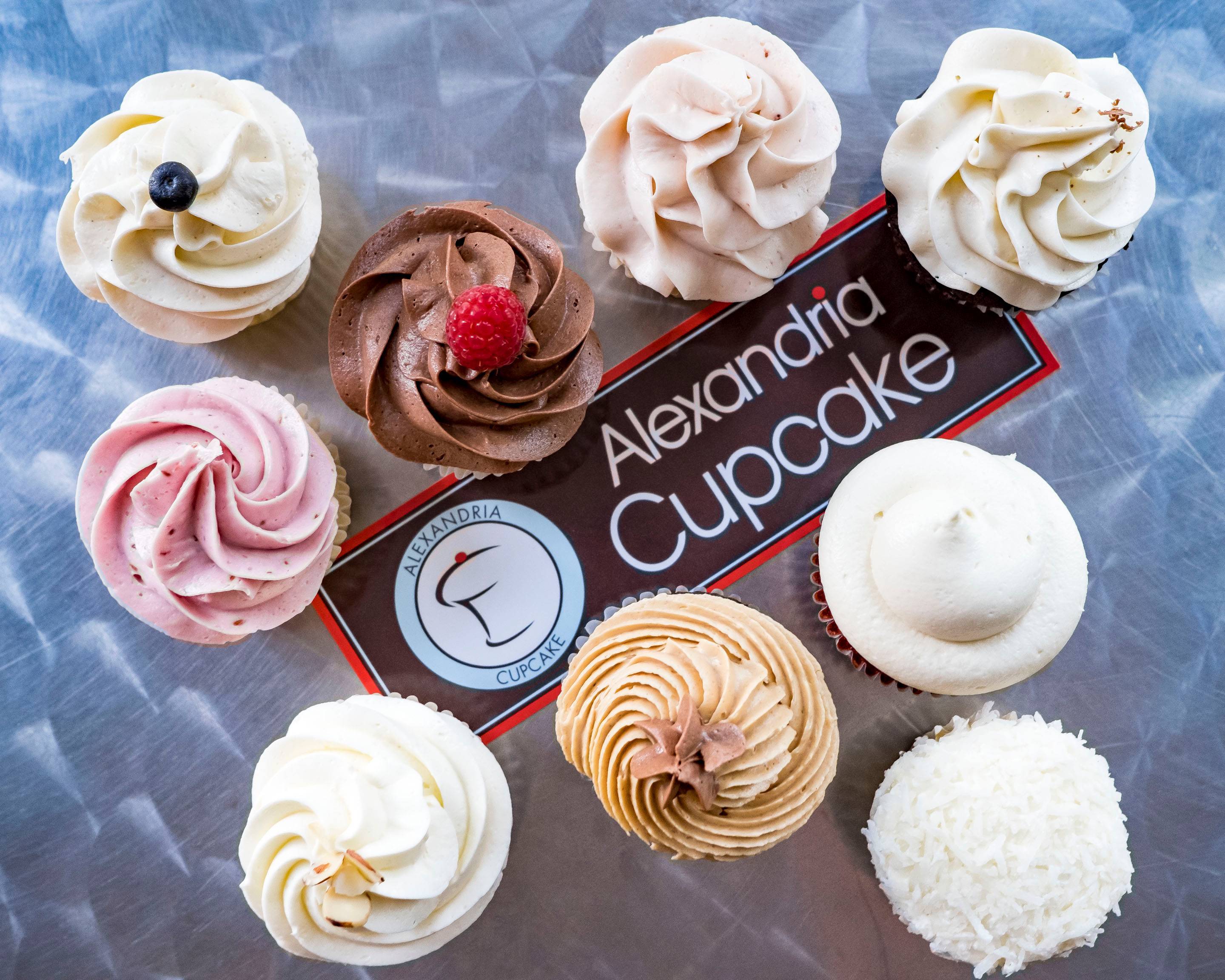 Order Alexandria Cupcake - Menu & Prices - Alexandria Delivery | Uber Eats
