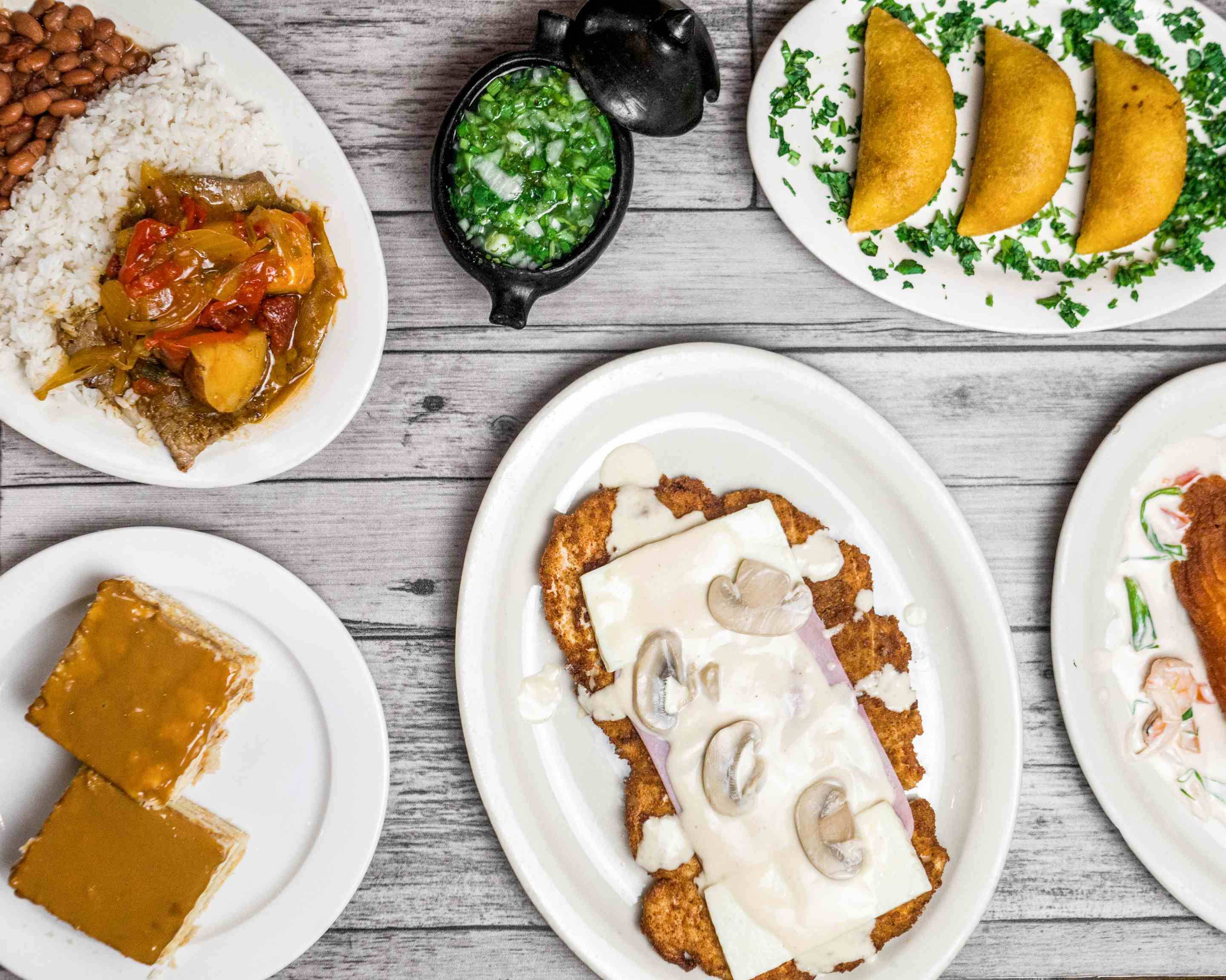 Order Gran Colombia Restaurant Delivery in Houston | Menu & Prices ...