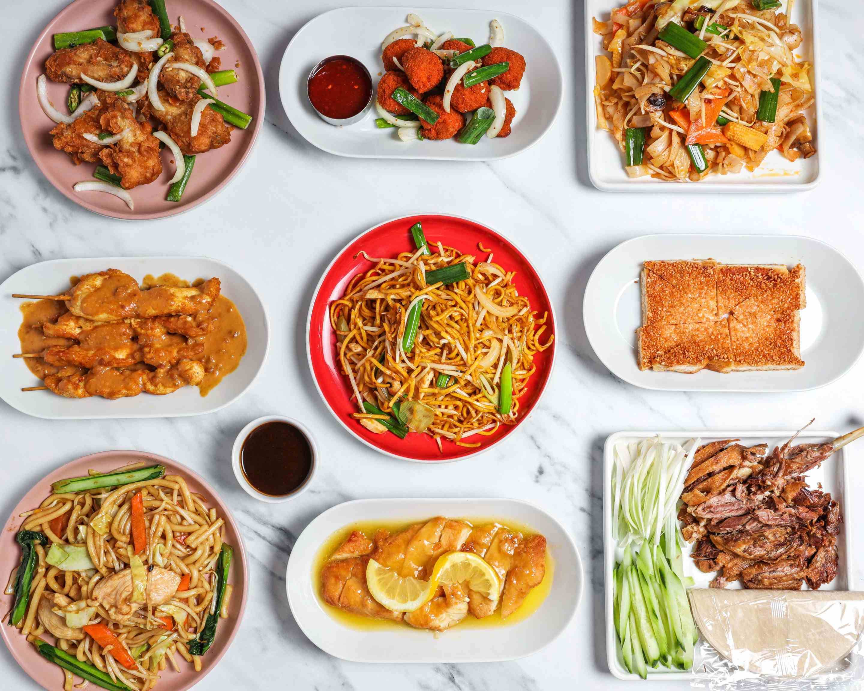 Woo Menu Deals & Prices - London Delivery - Order with Uber Eats