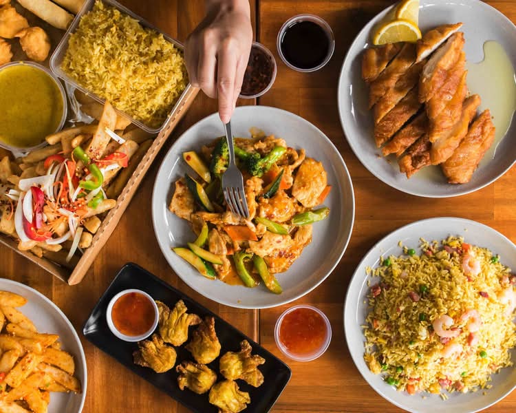 Order M Fusion Long Thanh Chinese Takeaway Menu Delivery【Menu & Prices ...