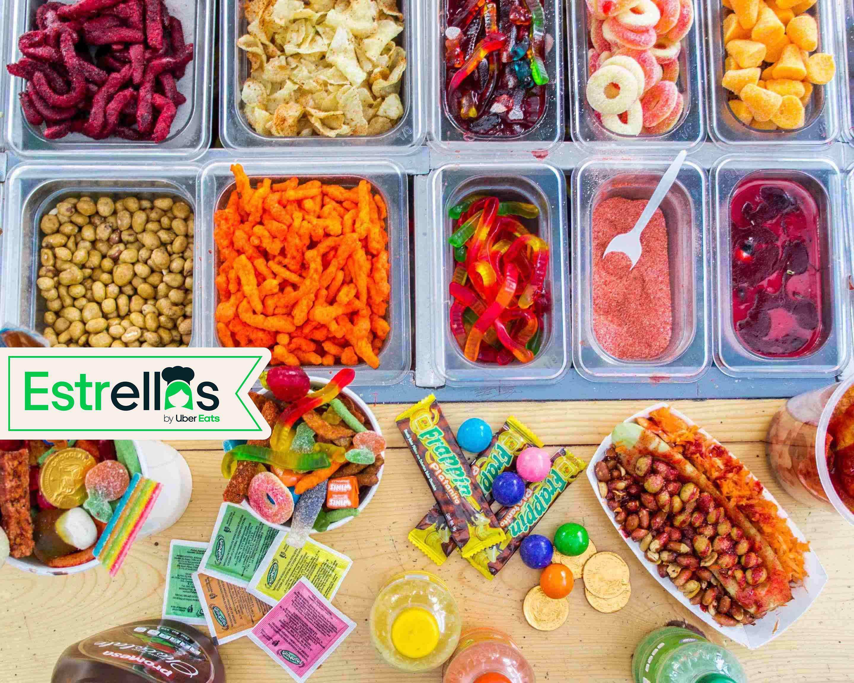 Aquí Mis Chiles (Punto São Paulo) a Domicilio en Guadalajara | Menú ...