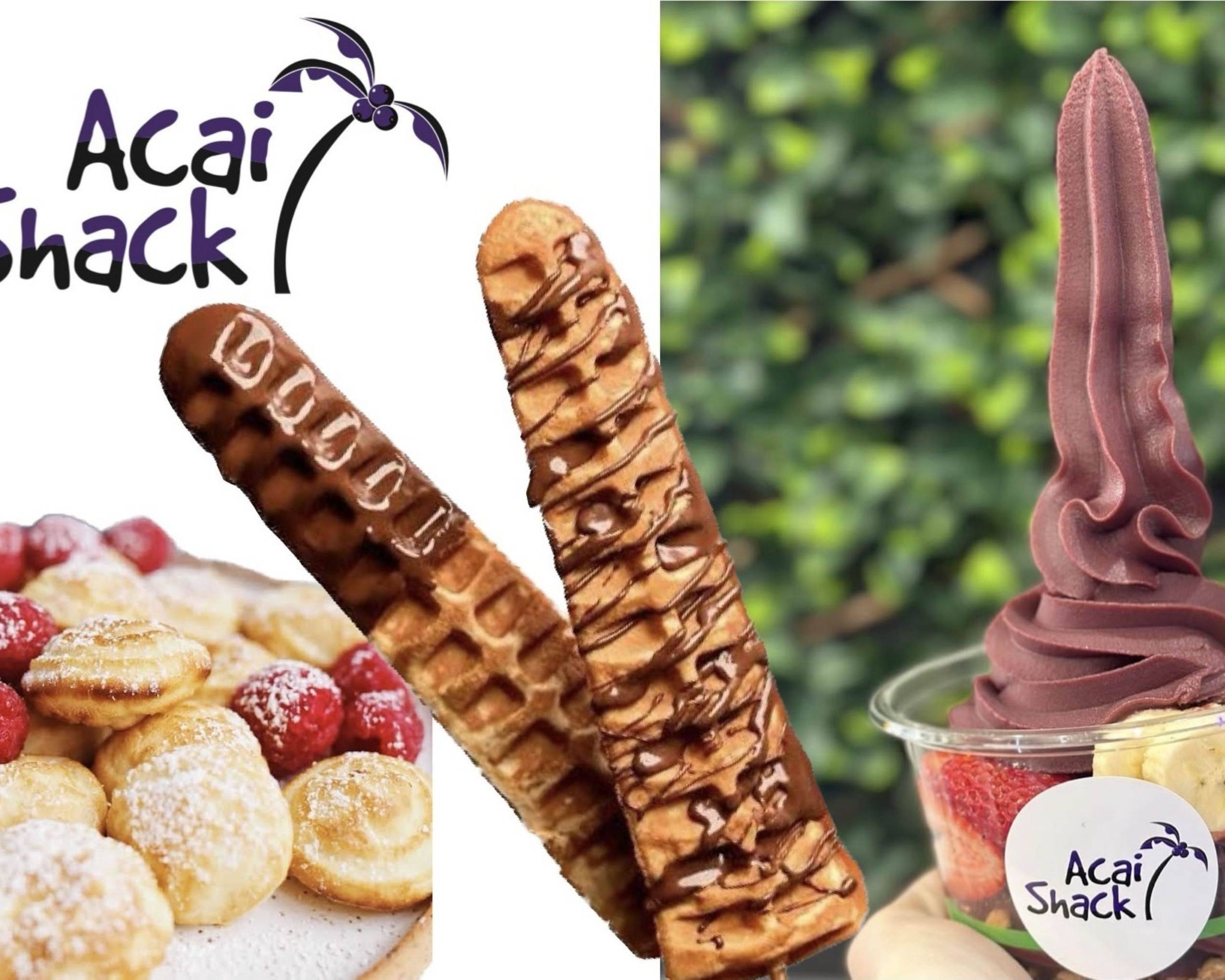 Order Acai Shack | Menu & Prices | Sydney Delivery | Uber Eats