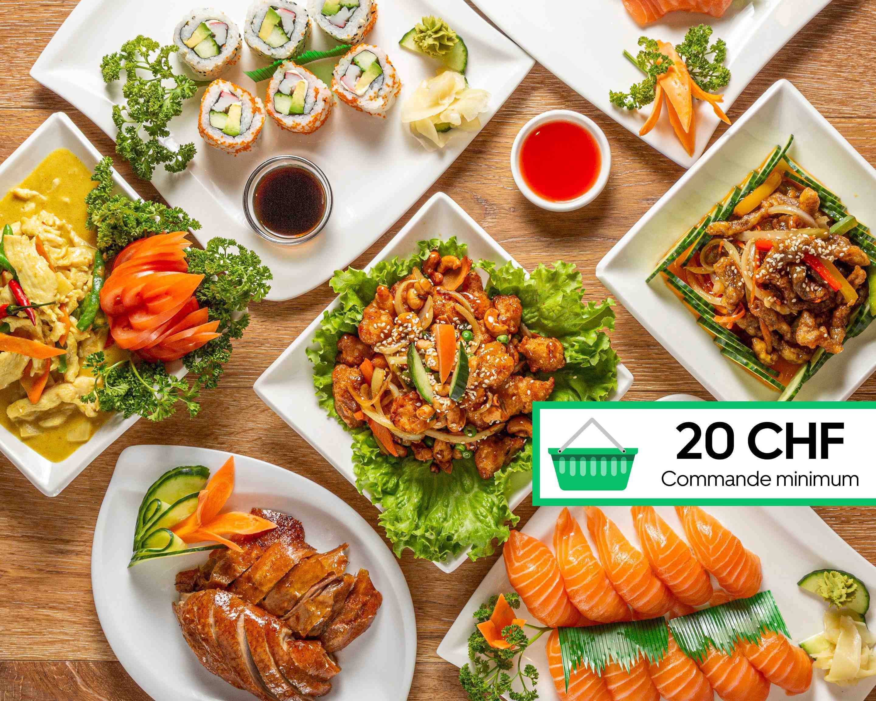 Long Sheng delivery in Gland | Takeout menu | Uber Eats