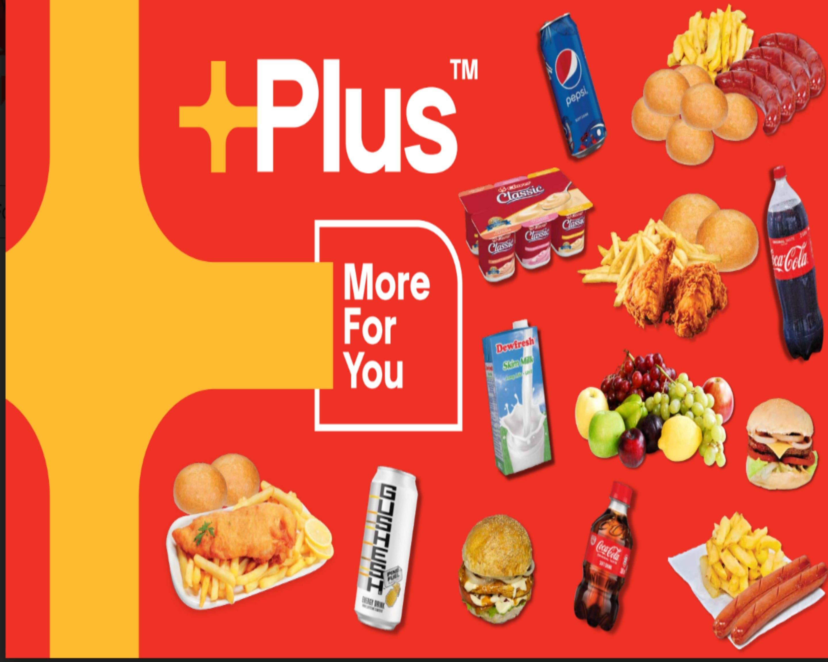 Order Plus Express Brakpan | Menu & prices | Johannesburg and Pretoria ...