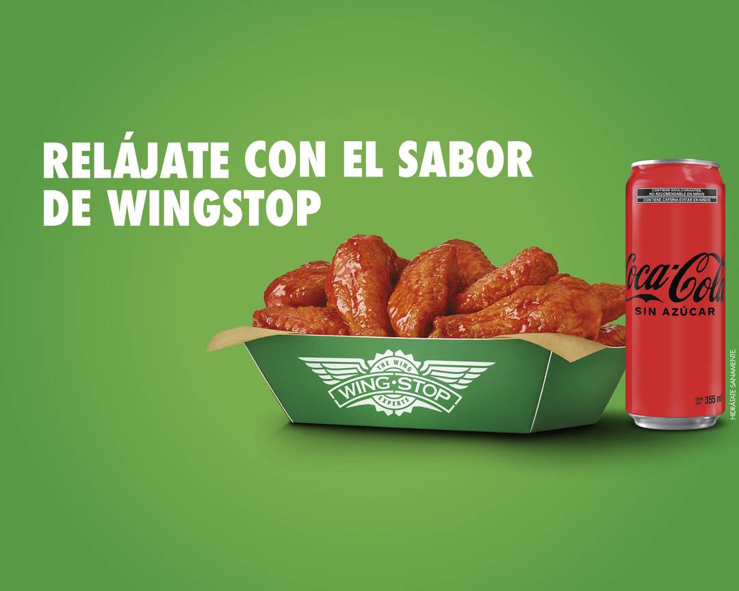 Wingstop FASHION MALL TUXTLA Menú y Precios - Pide a Domicilio en ...