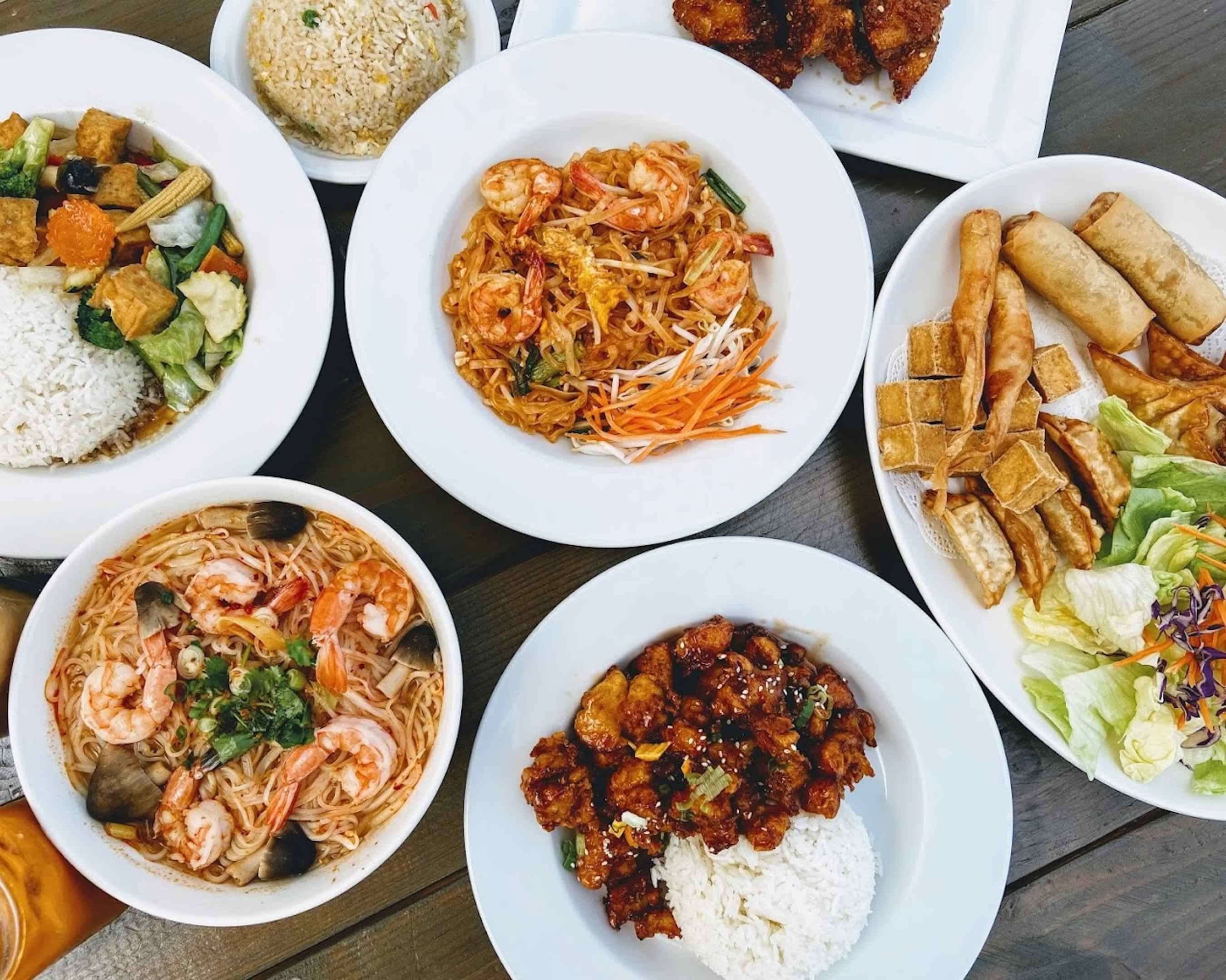 Order Aura Thai - Menu & Prices - Long Beach Delivery | Uber Eats