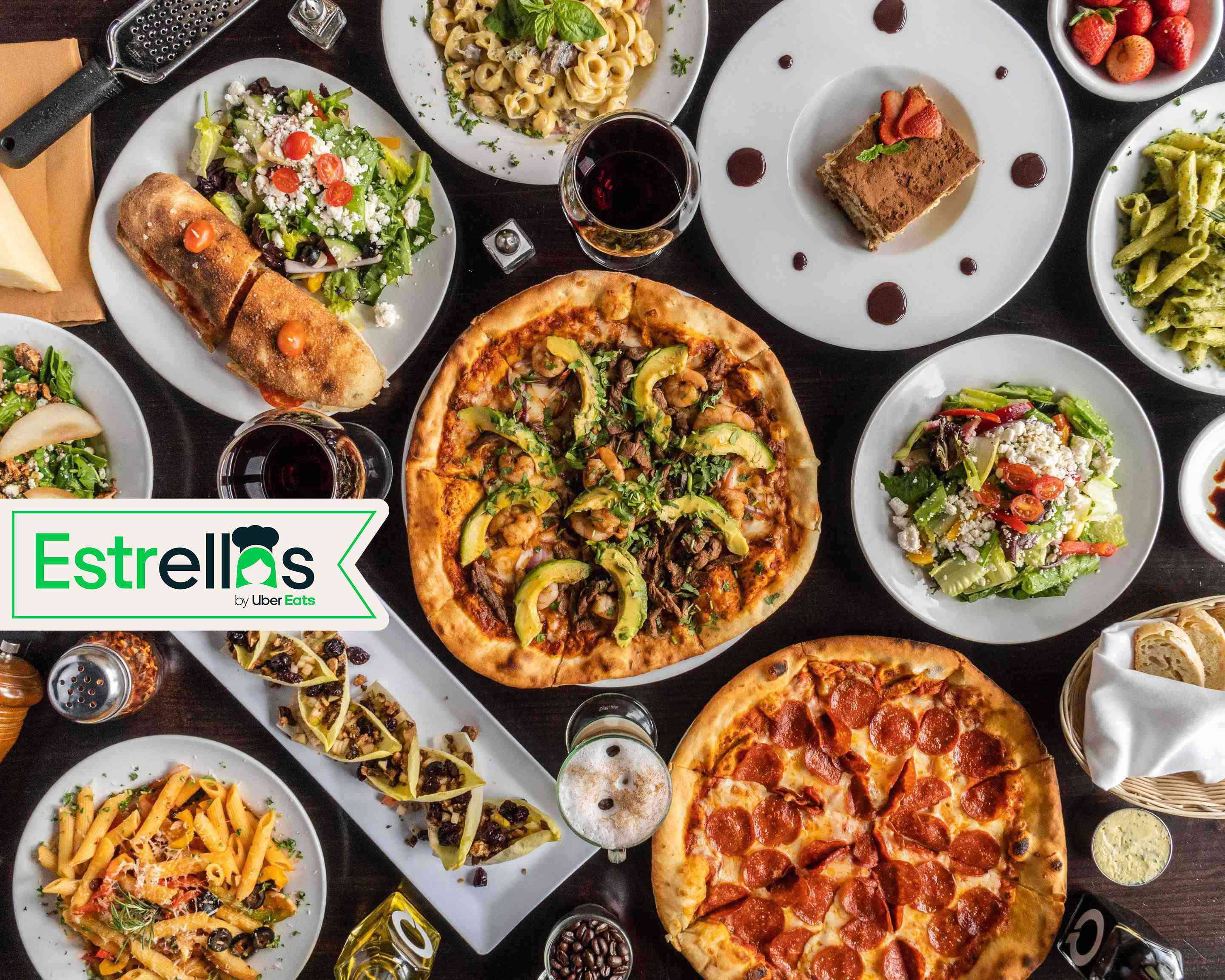 Quattro Fogón Italiano Menú y Precios - Pide a Domicilio en Tijuana ...