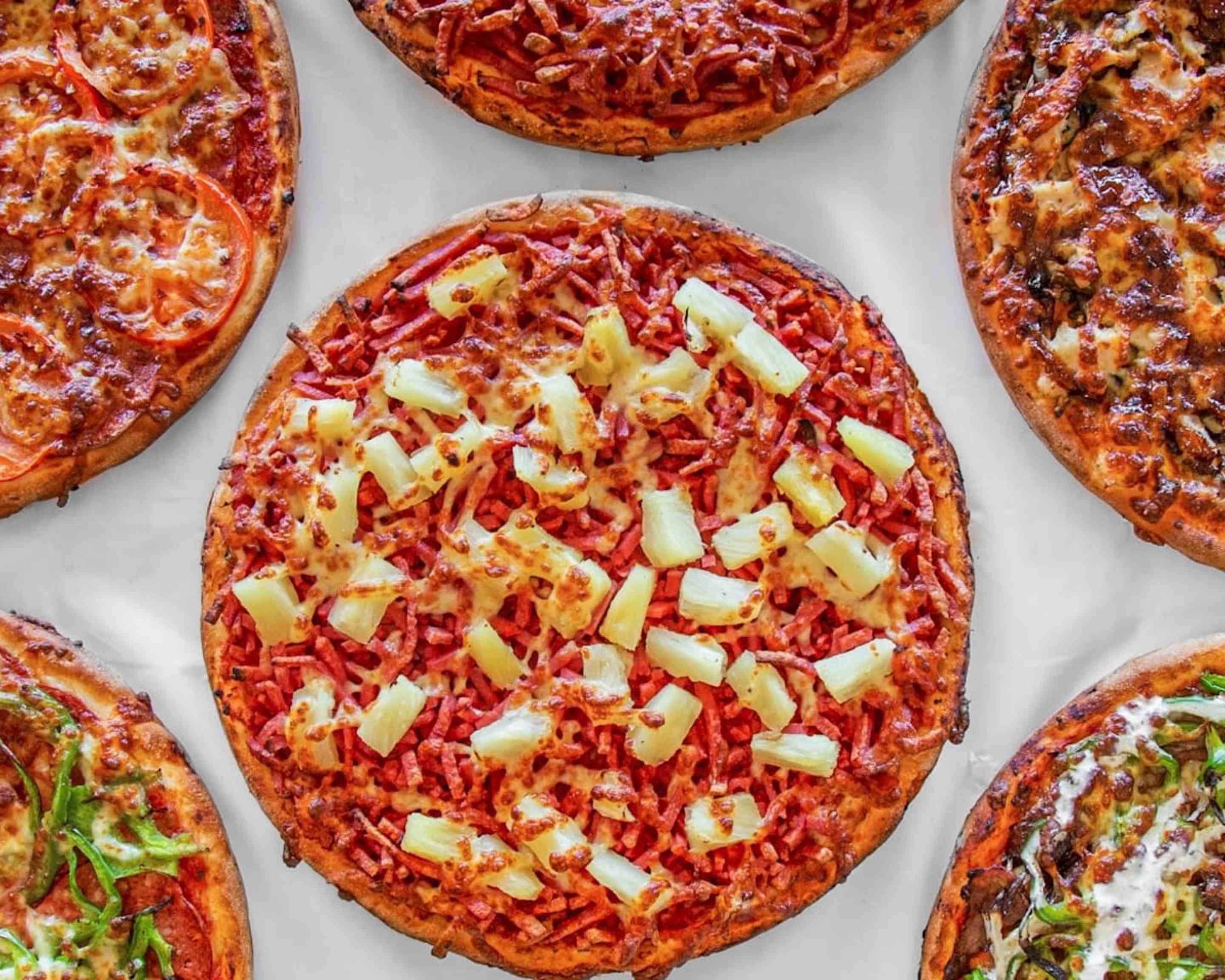 Order Hillside Pizza and Pasta - Menu Deals & Prices - Melbourne ...