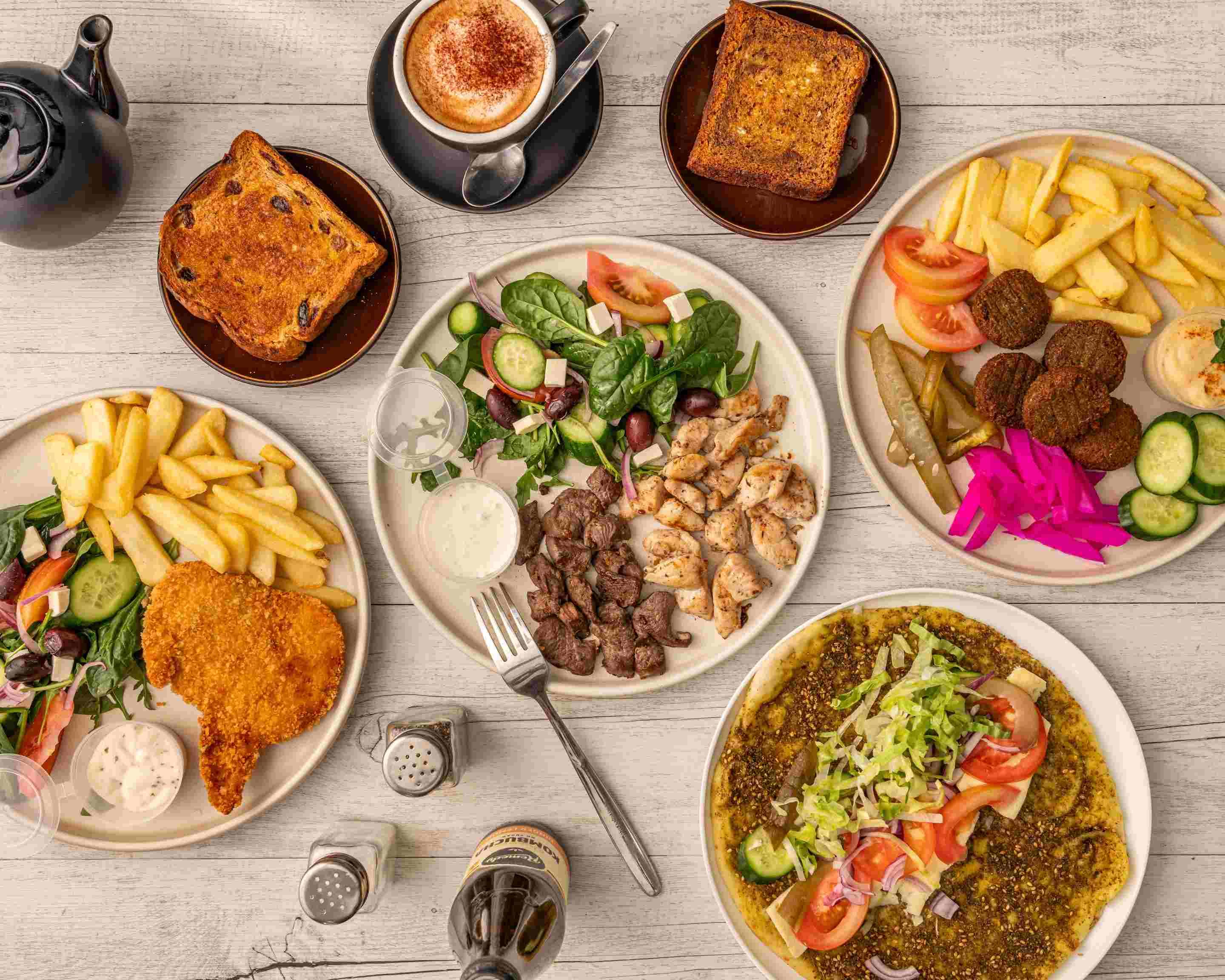 Order H&J Eatery | Menu & Prices | Melbourne Delivery | Uber Eats