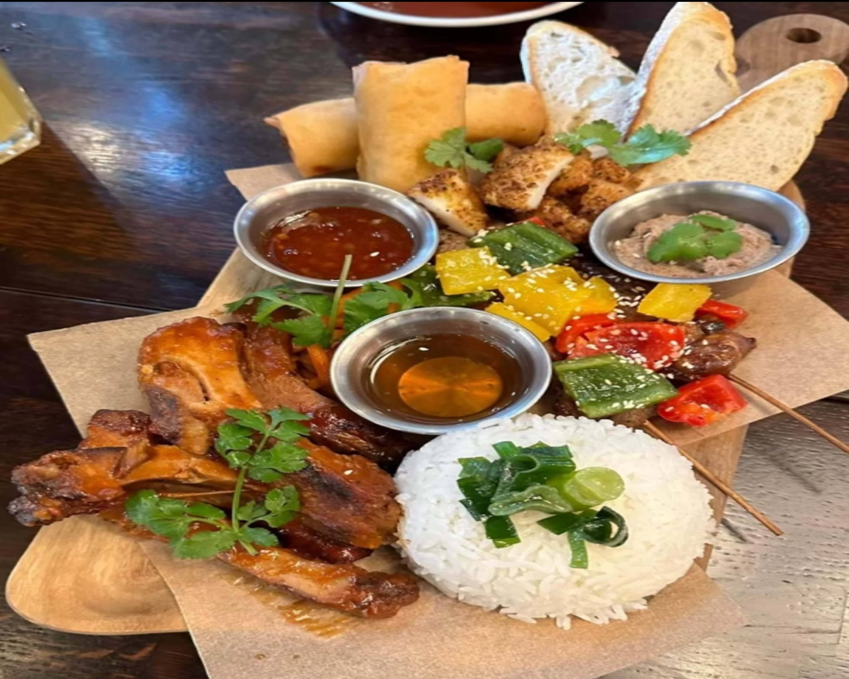 Order Báhn Mi Vietnamese Street Food (Esk St) | Menu & Prices ...