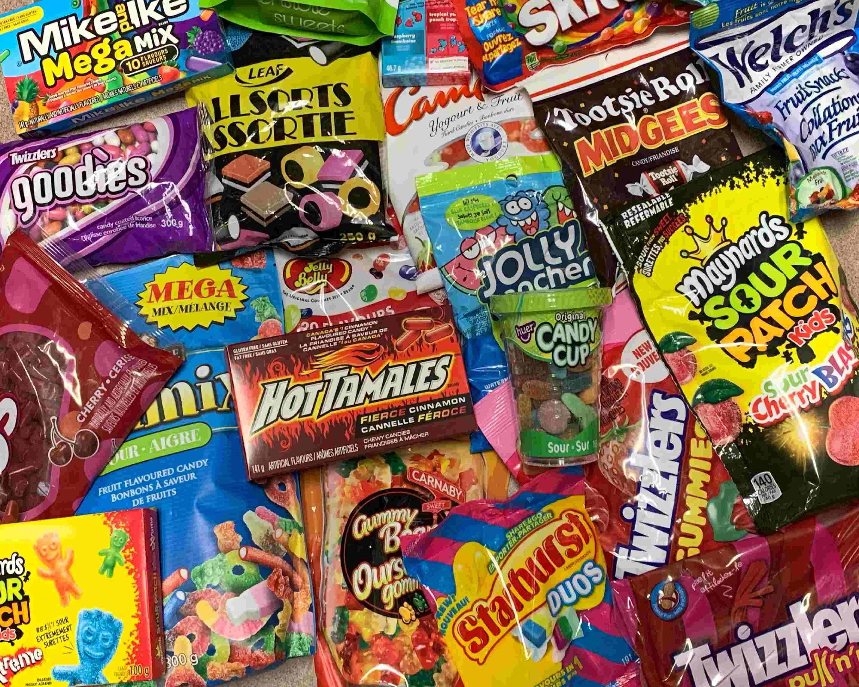 Commander d'un BonBon Si Bon【Menu et prix】| Montréal | Uber Eats