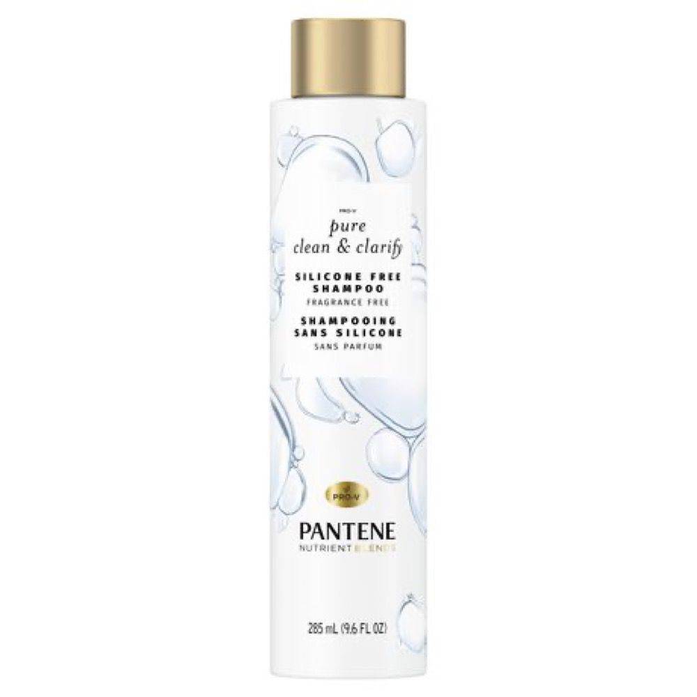 Pantene Pure Clean & Clarify Silicone-Free Shampoo Delivery Near Me ...