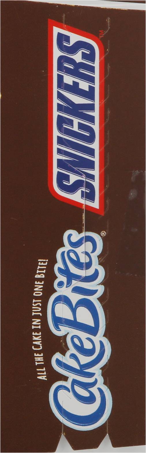 Snickers Grab & Go Cake Bites Delivery Near Me | Order Online | Uber Eats