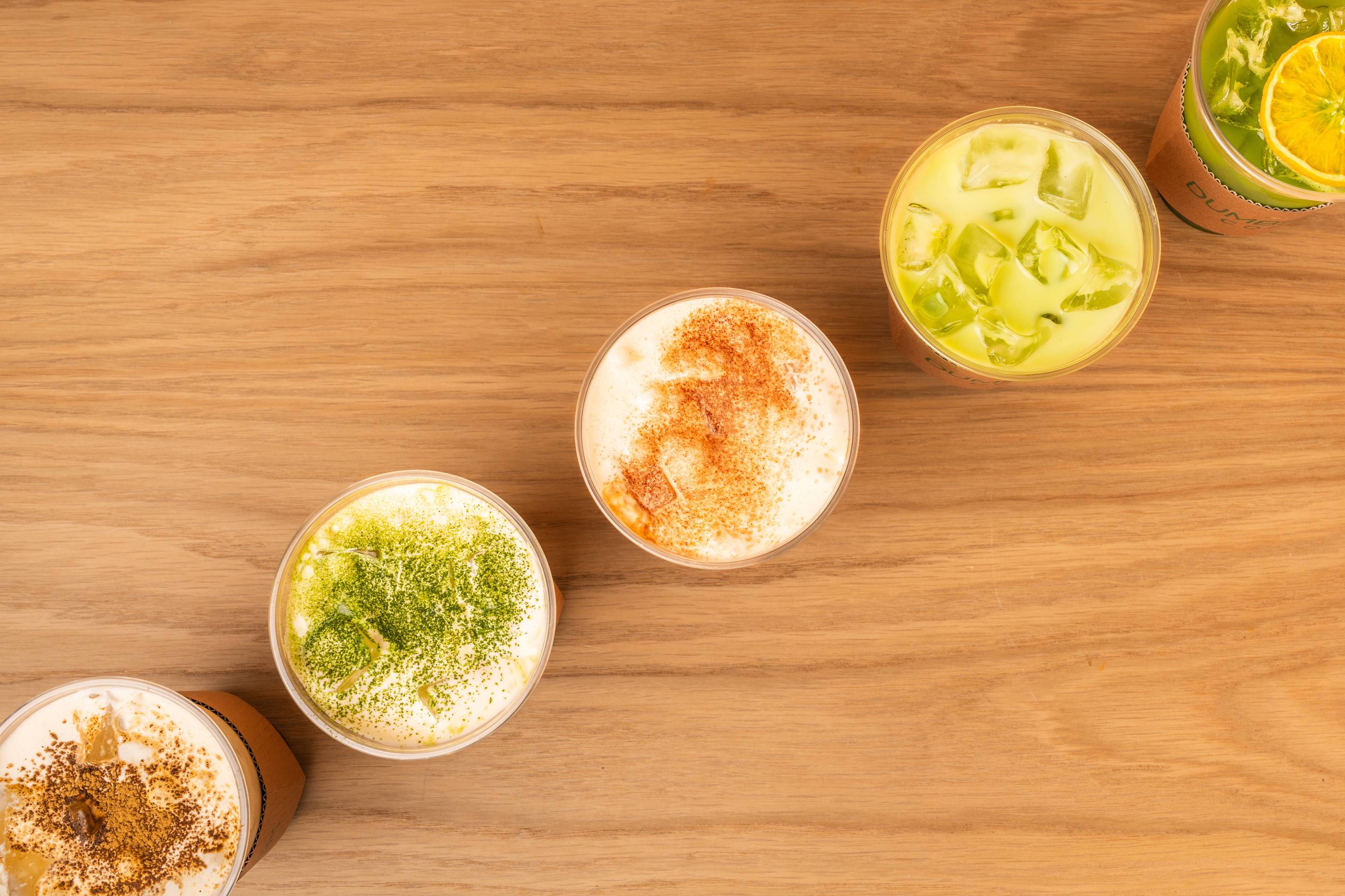 Order Dumbstruck Coffee (Gale Ave) Menu Delivery【Menu & Prices】| City ...