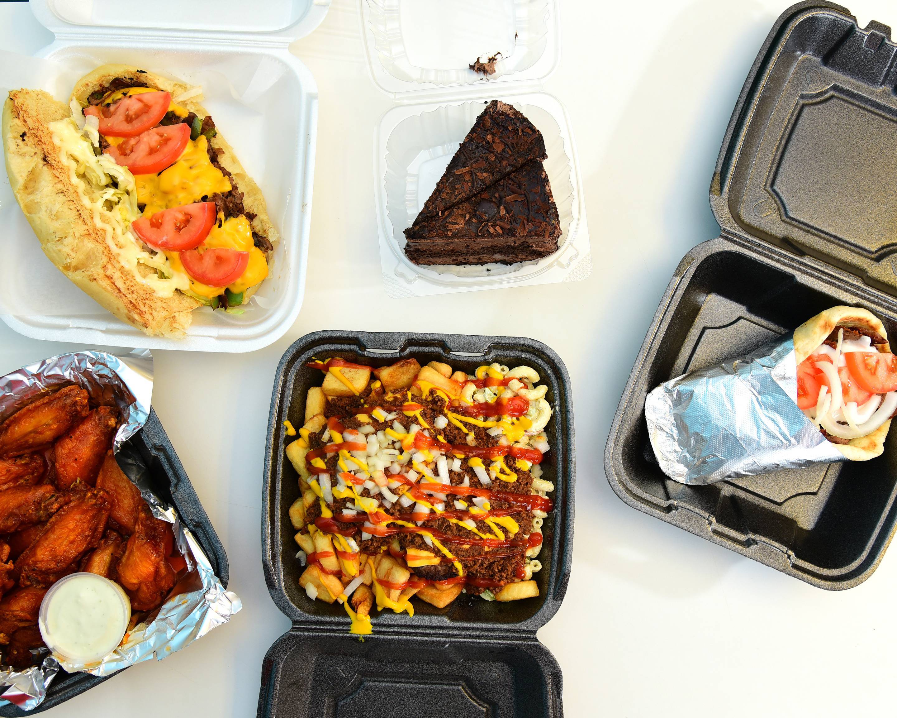 Order Lakeside Hots Delivery in Rochester | Menu & Prices | Uber Eats