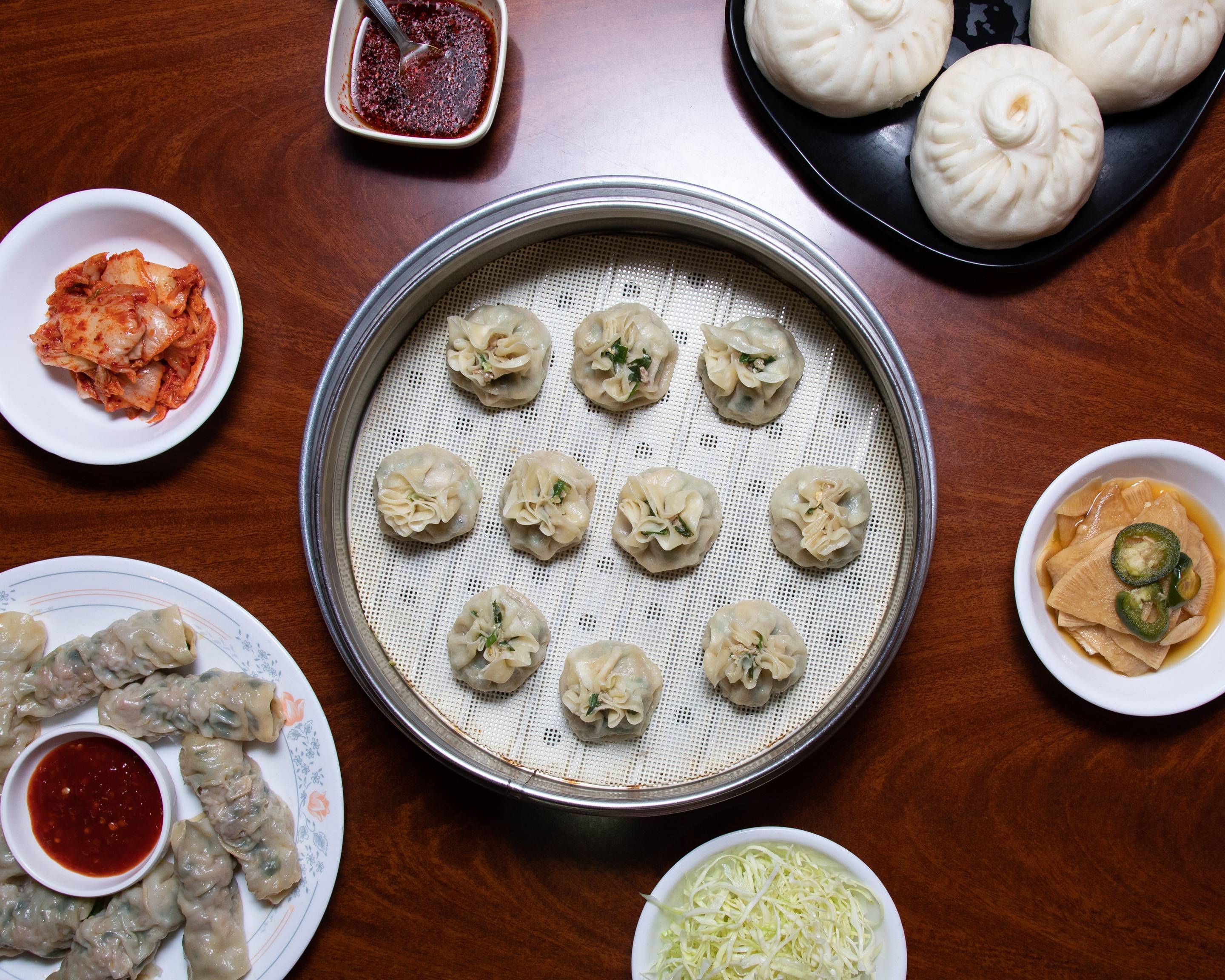 Order Myung In Dumplings - Menu & Prices - Los Angeles Delivery | Uber Eats