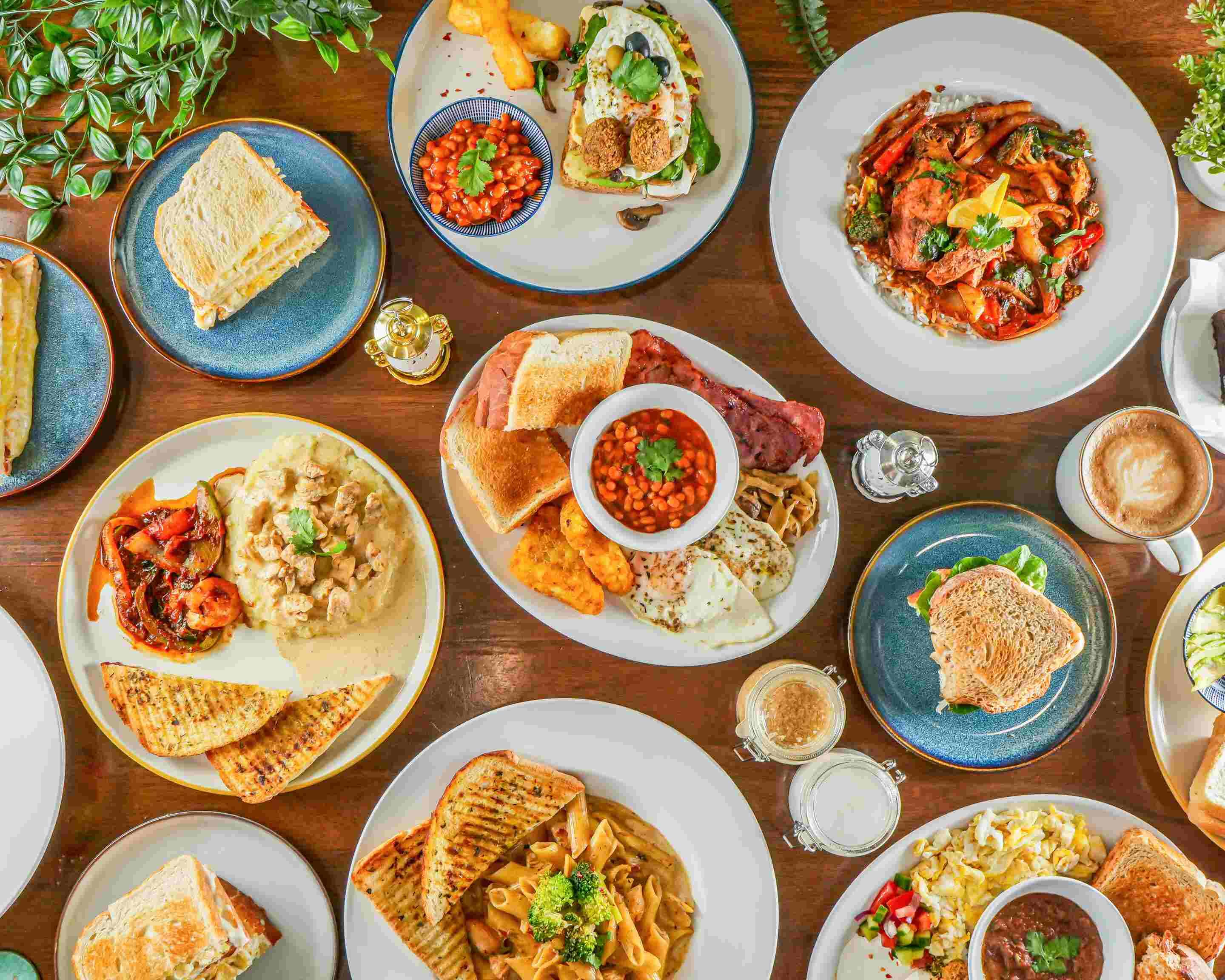 Puckafood Menu Deals & Prices - Sheffield Delivery - Order with Uber Eats