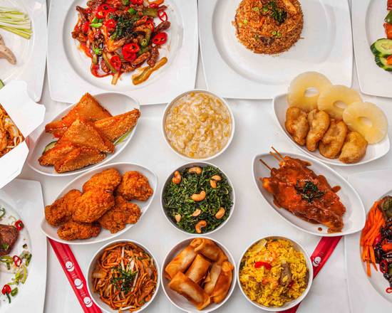 Yumchi 飲茶 Menu & Prices - London Delivery - Order with Uber Eats