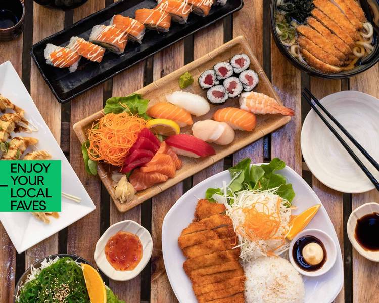 Order Tako Japanese Restaurant Delivery Online | Sydney | Menu & Prices | Uber Eats