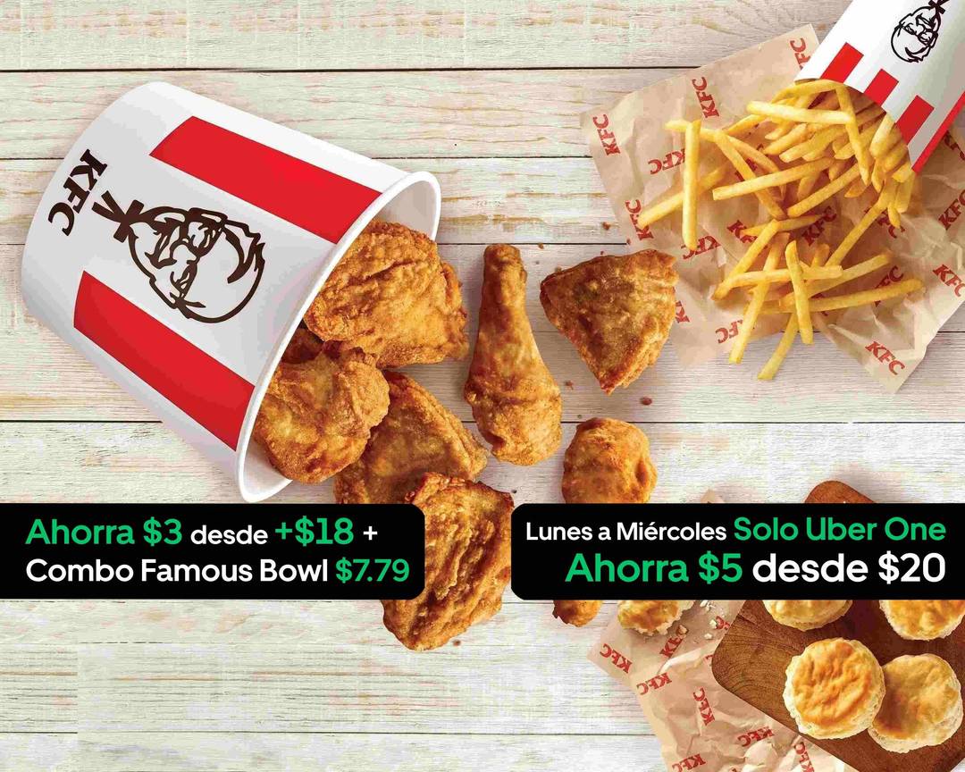 Order KFC Ponce Town Center Menu Delivery【Menu & Prices】| Ponce Bypass ...