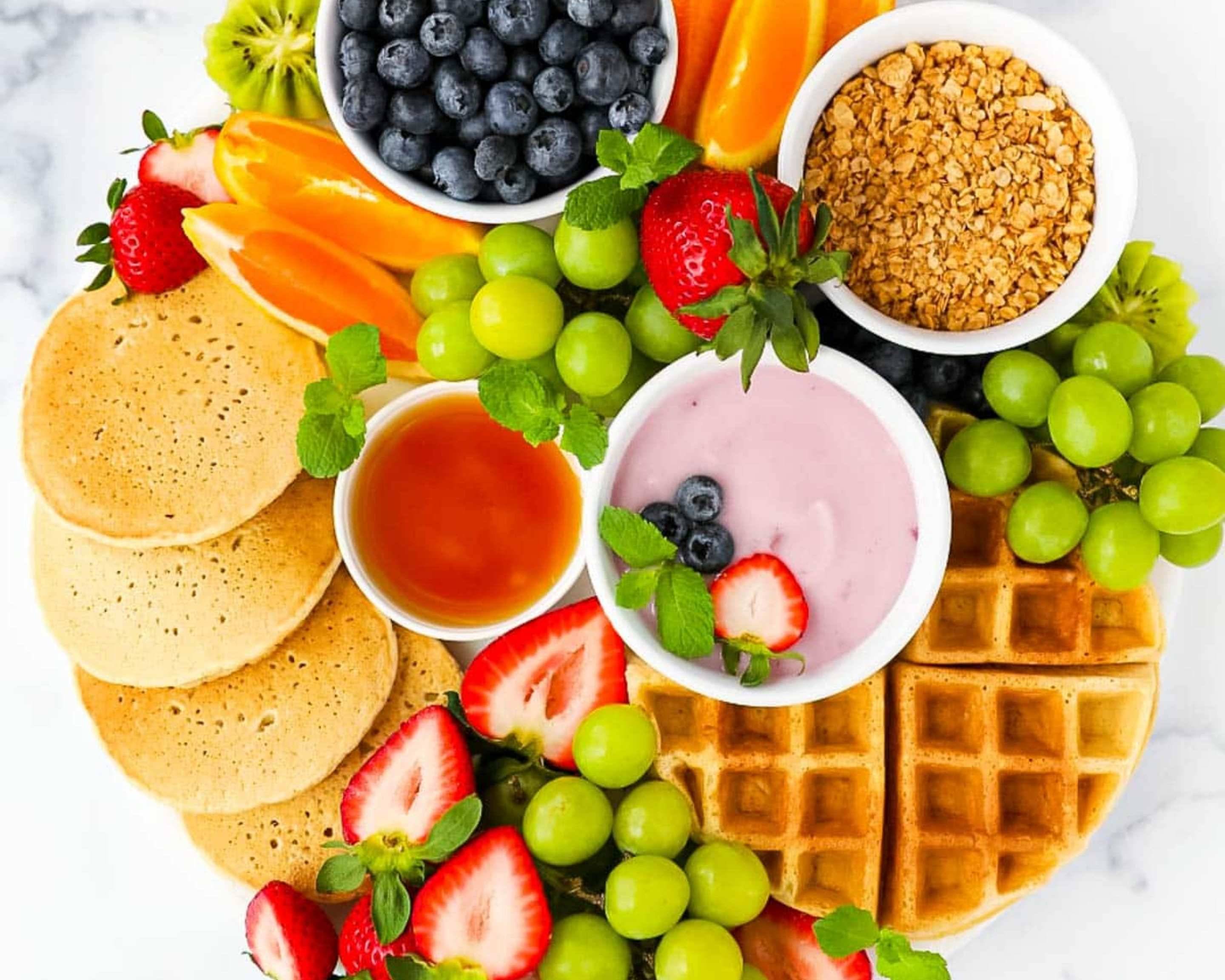 Order Grandma's Pancake Pantry Menu Delivery in Toronto | Menu & Prices ...