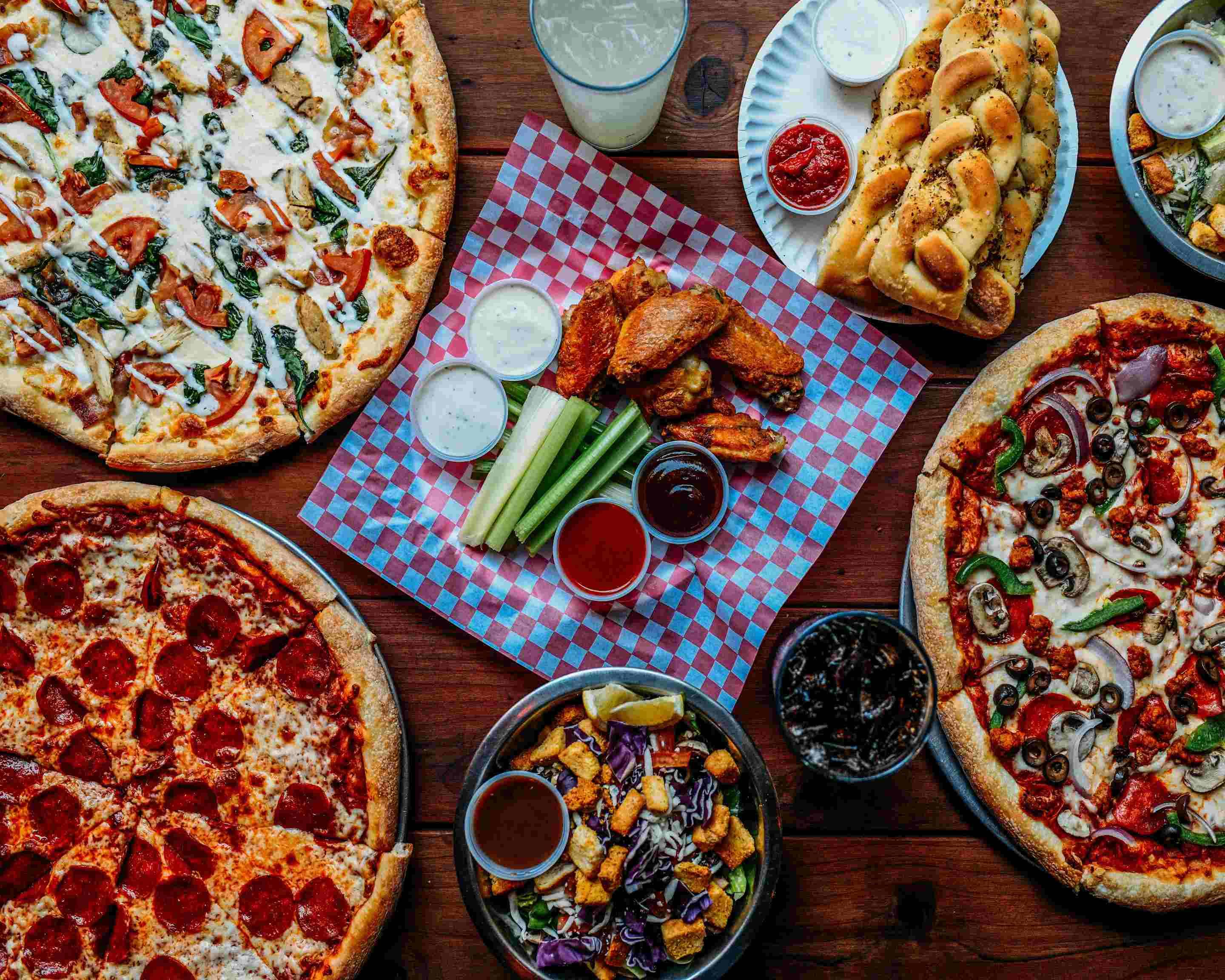 SFNY Pizza (Hawthorne) Menu Portland • Order SFNY Pizza (Hawthorne ...