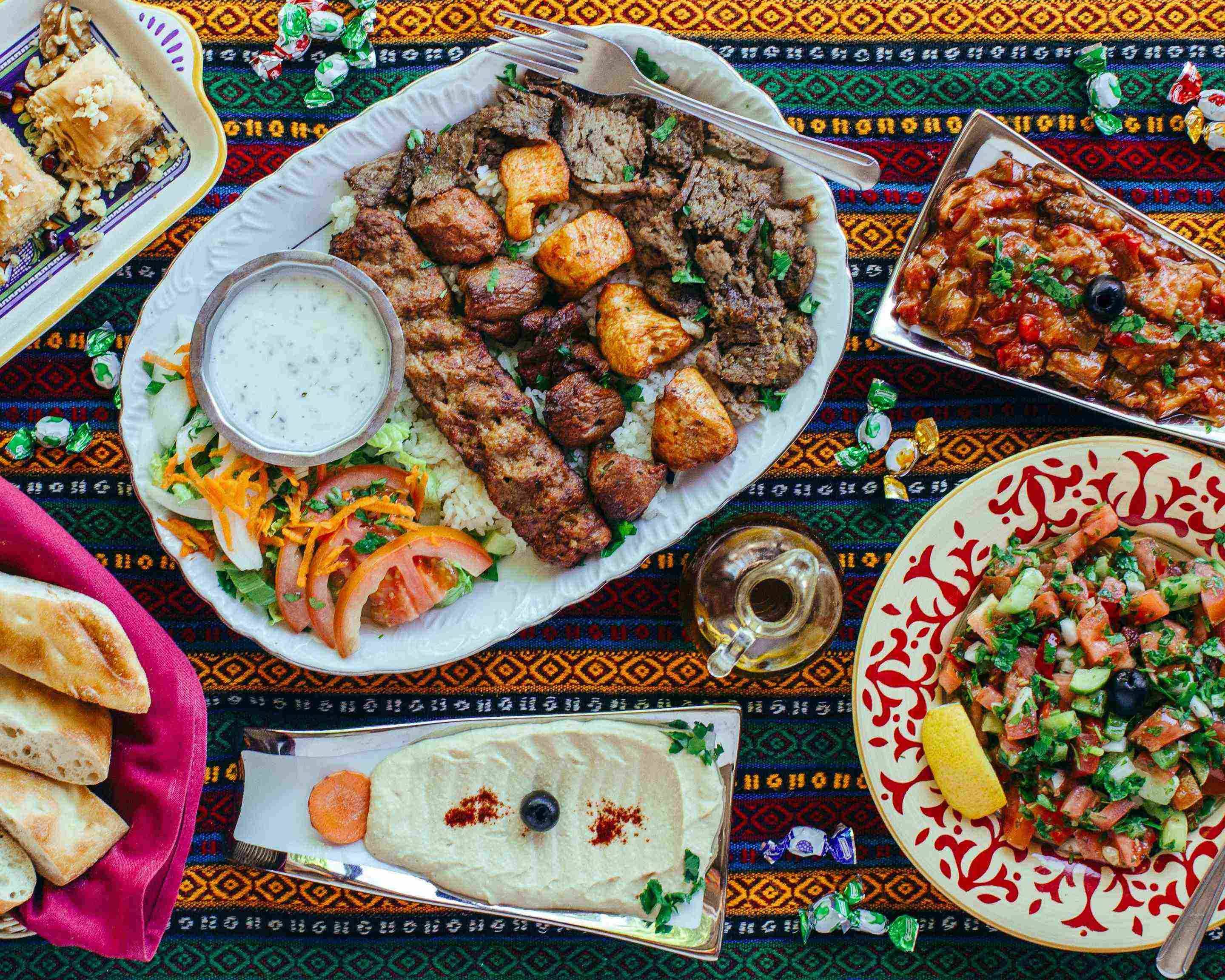 Beyti menu et prix - Livraison à Cachan - Uber Eats