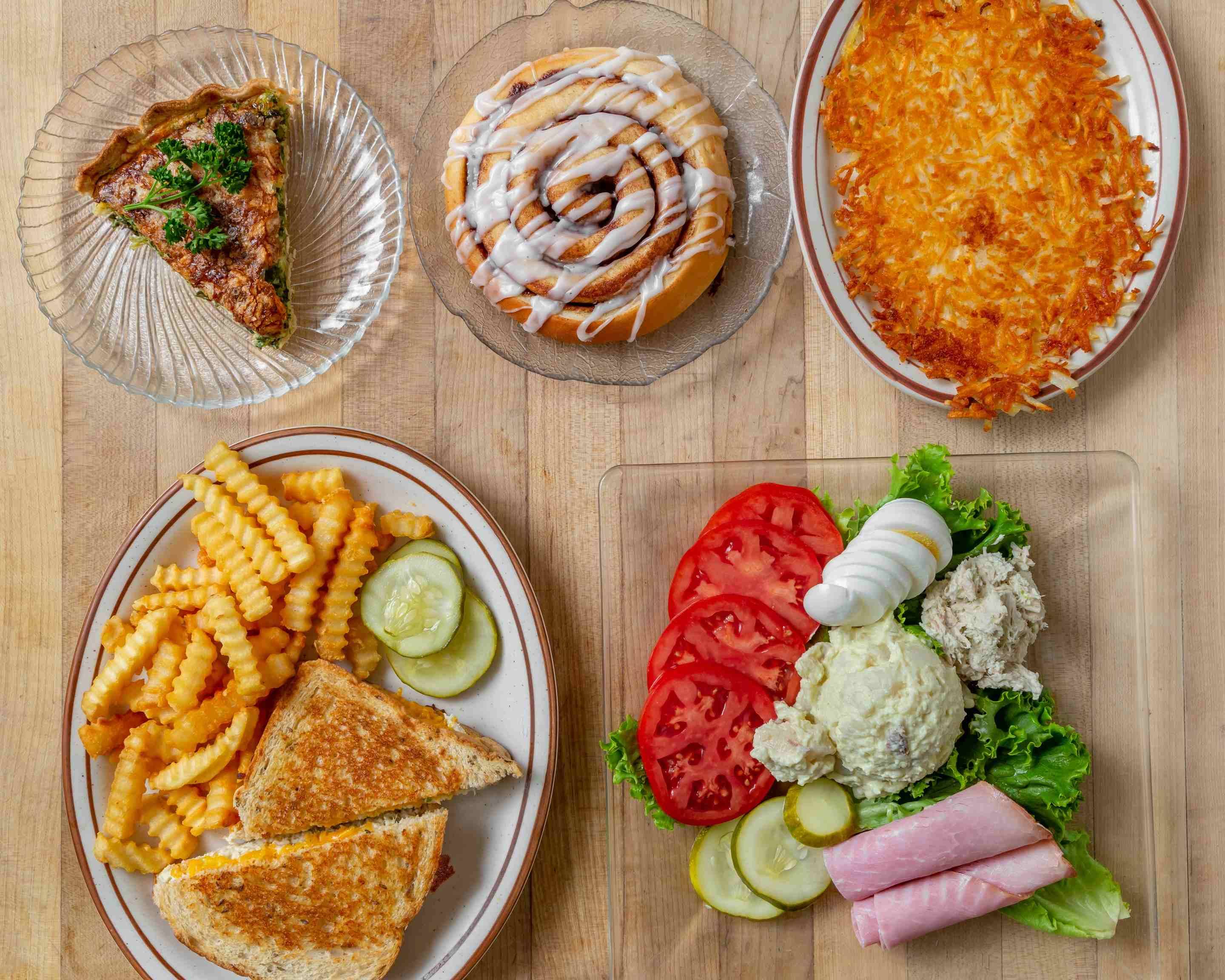 Jimmy's Boulevard Restaurant Menu New Port Richey • Order Jimmy's ...