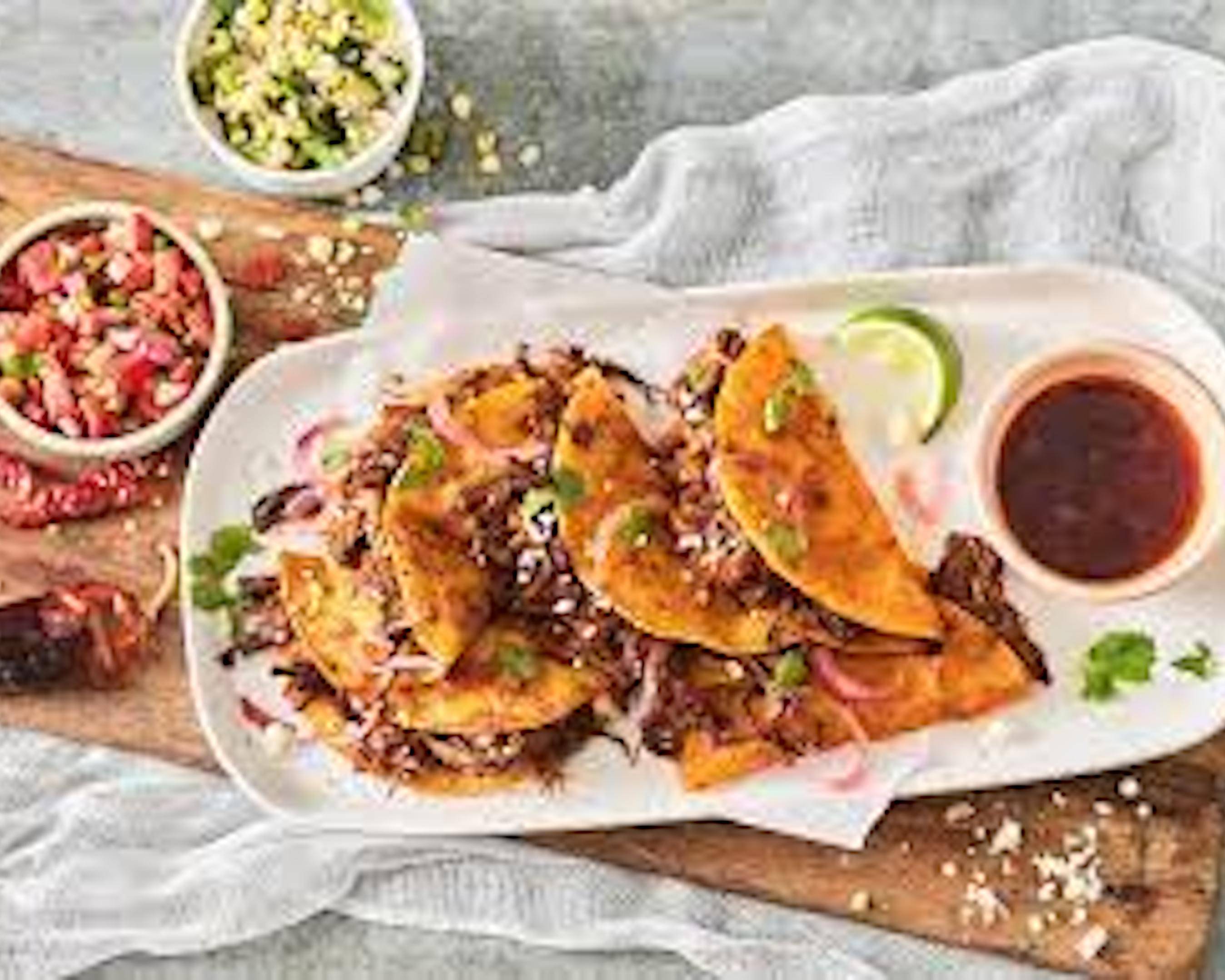 Order Town Tacos (Akron) Delivery in Akron | Menu & Prices | Uber Eats